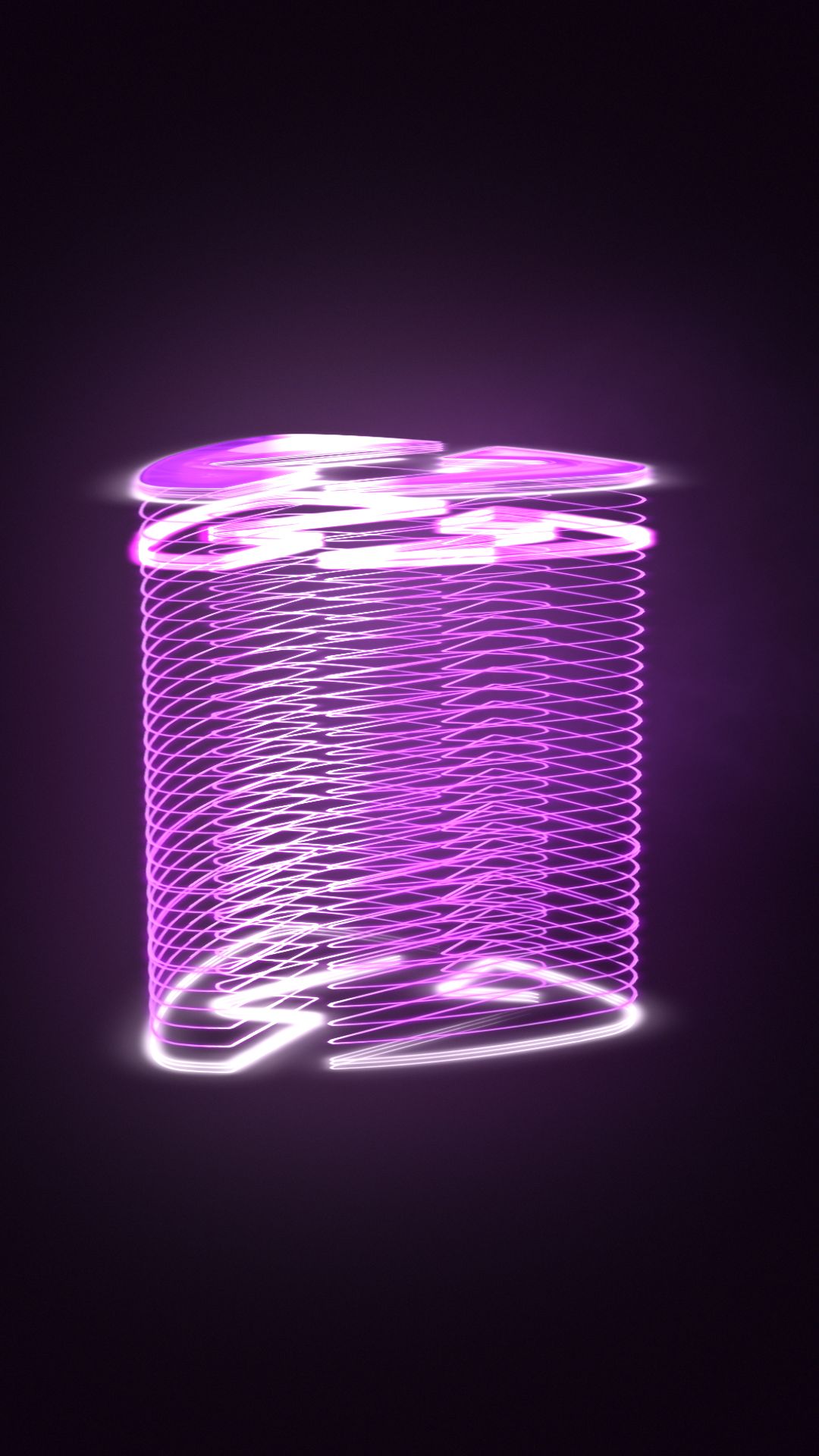 Radiant Neon Reveal - Vertical by Goldenmotion