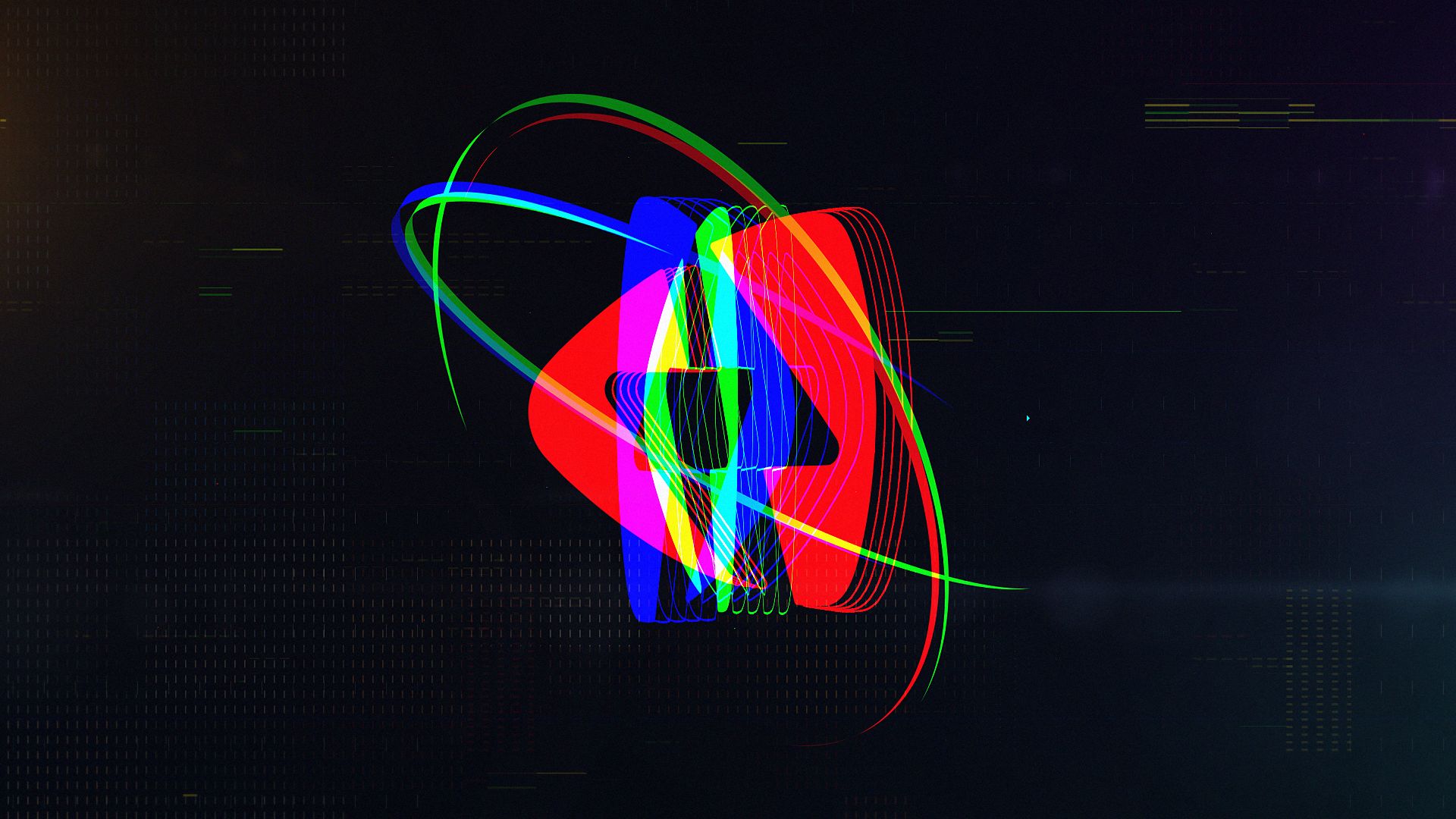 Fast 3D Glitch by Mr.Rabbit