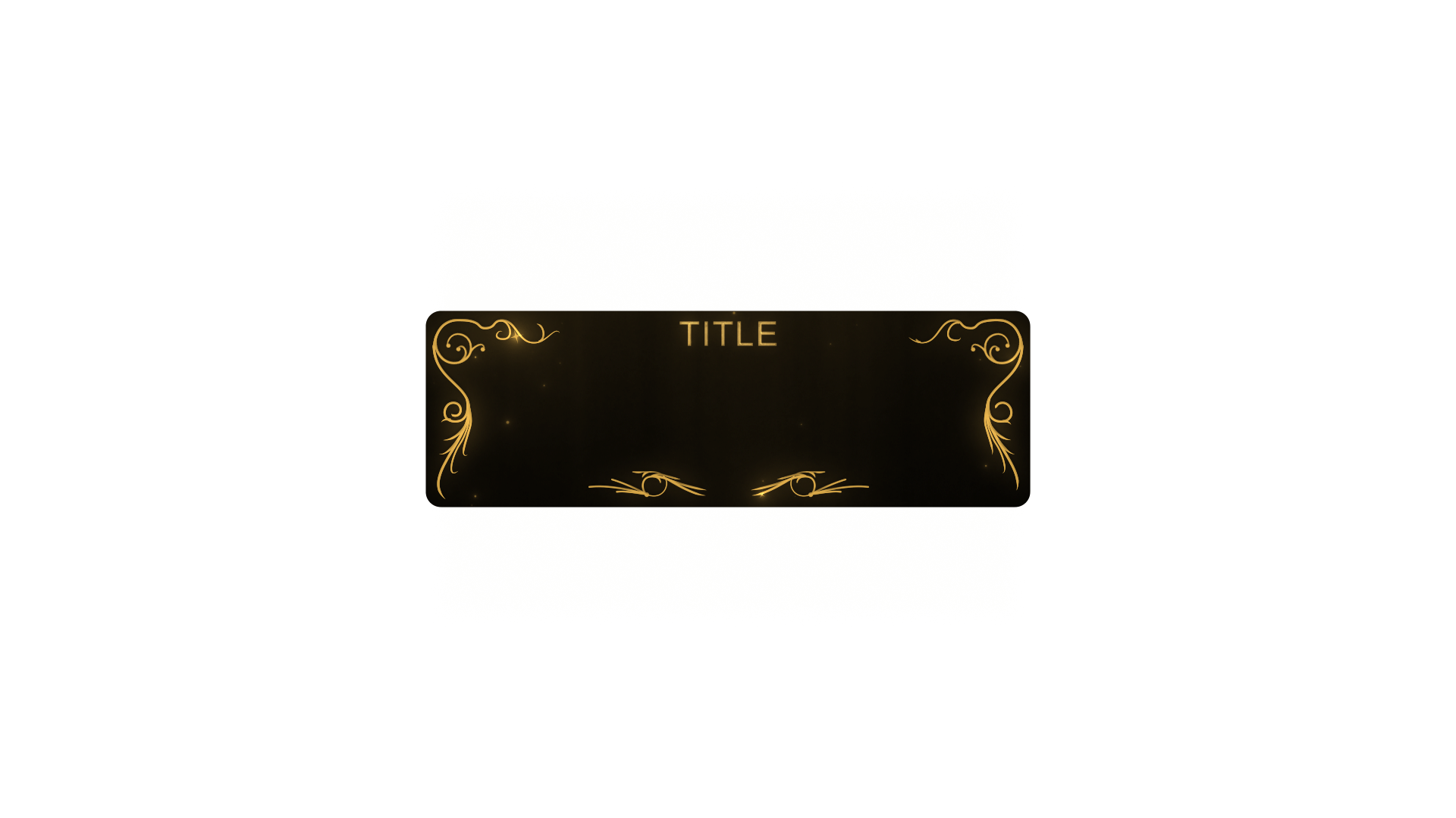 Deluxe Alert Overlay by kudos - Videobolt.net