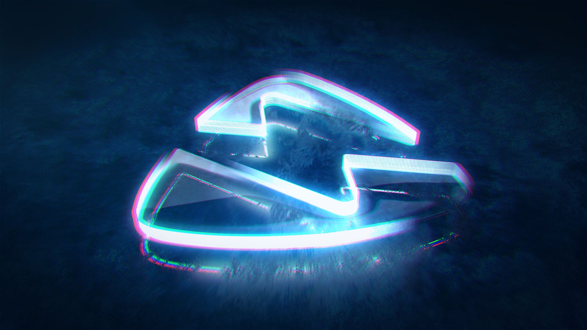 Bright Neon Ident by Mr.Rabbit - Videobolt.net
