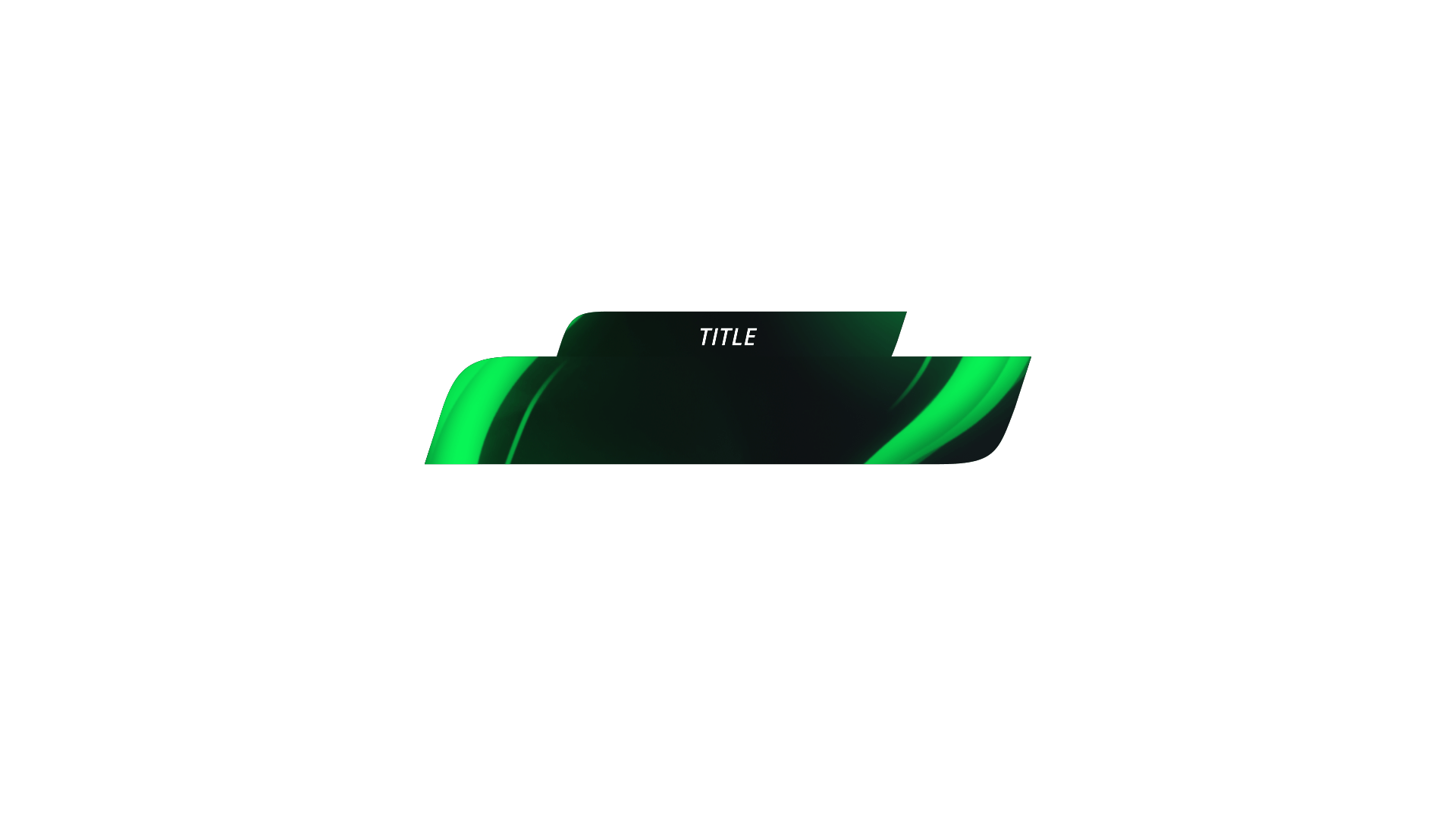 Tide Alert Overlay - Stream alert overlay