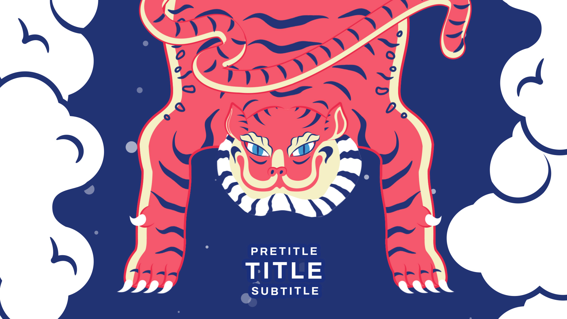 Tiger Stream Screen by kudos