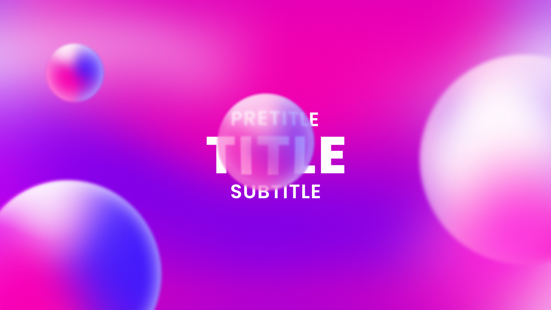 Orb Stream Screen by kudos - Videobolt.net