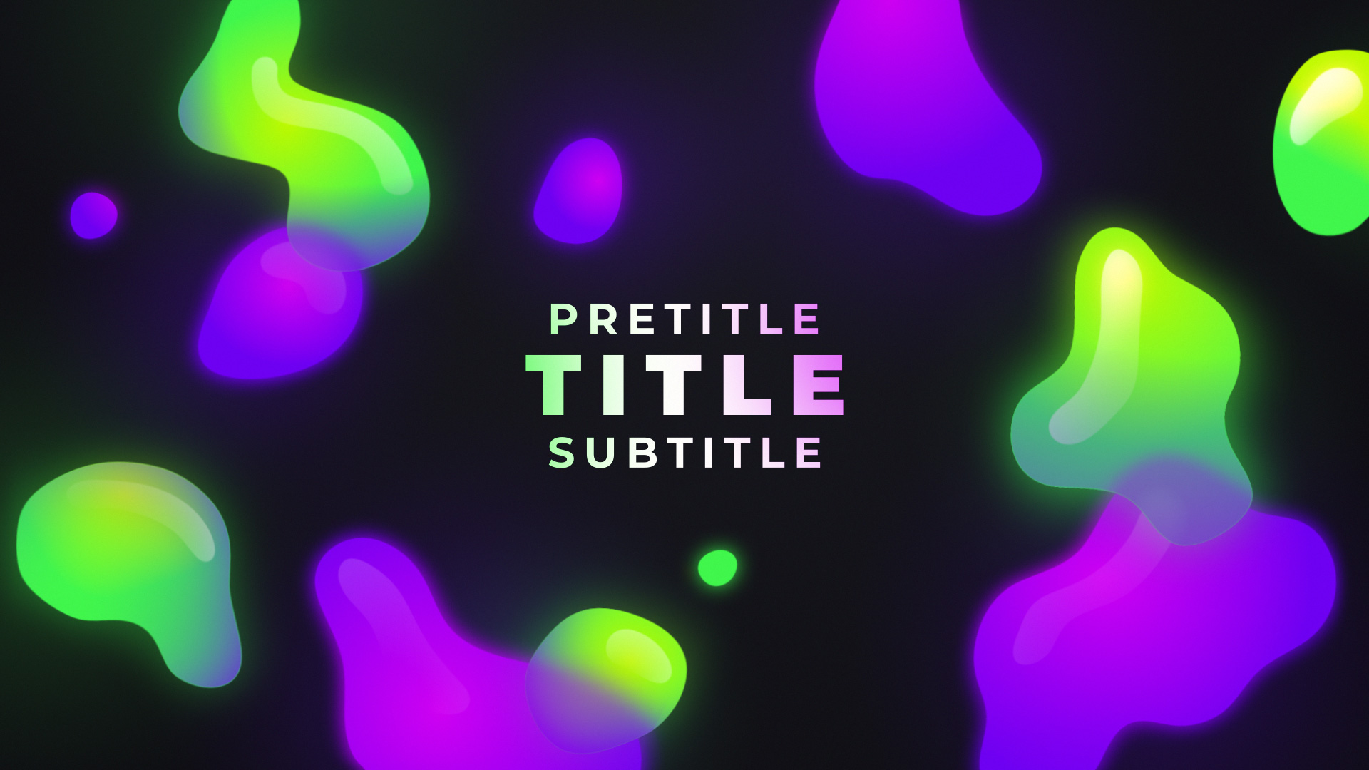 Slime Stream Screen by kudos