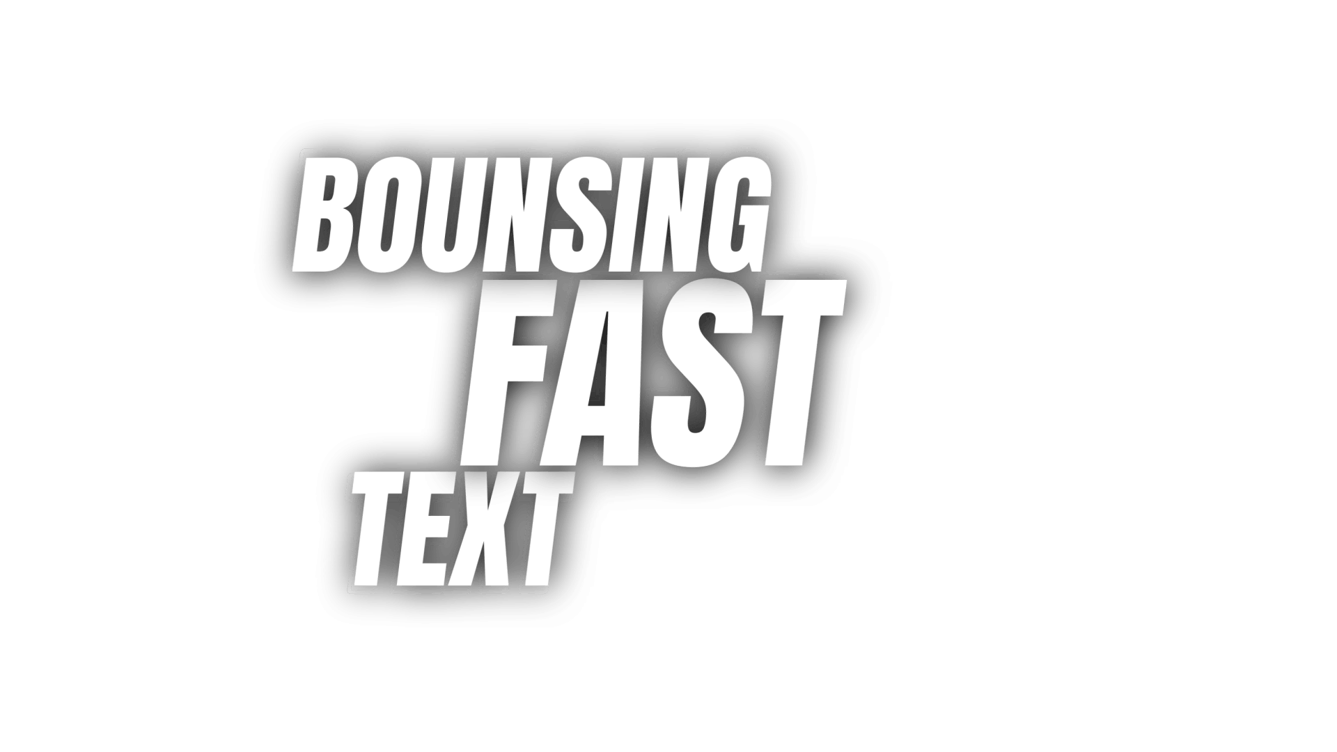 Dynamic Text Animation 17 by HannaDarling