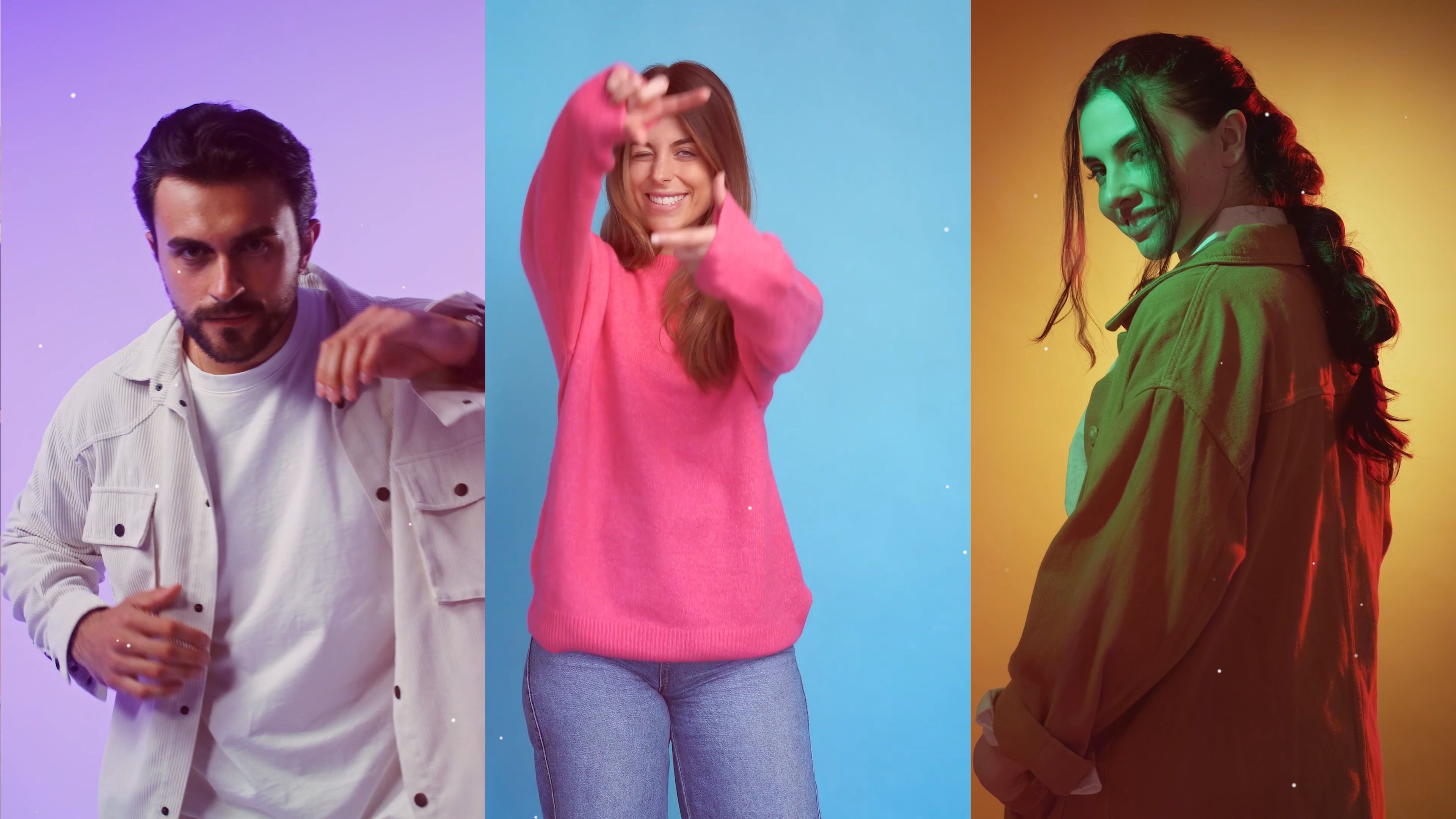 Clean Multiframe Opener by Balalaika