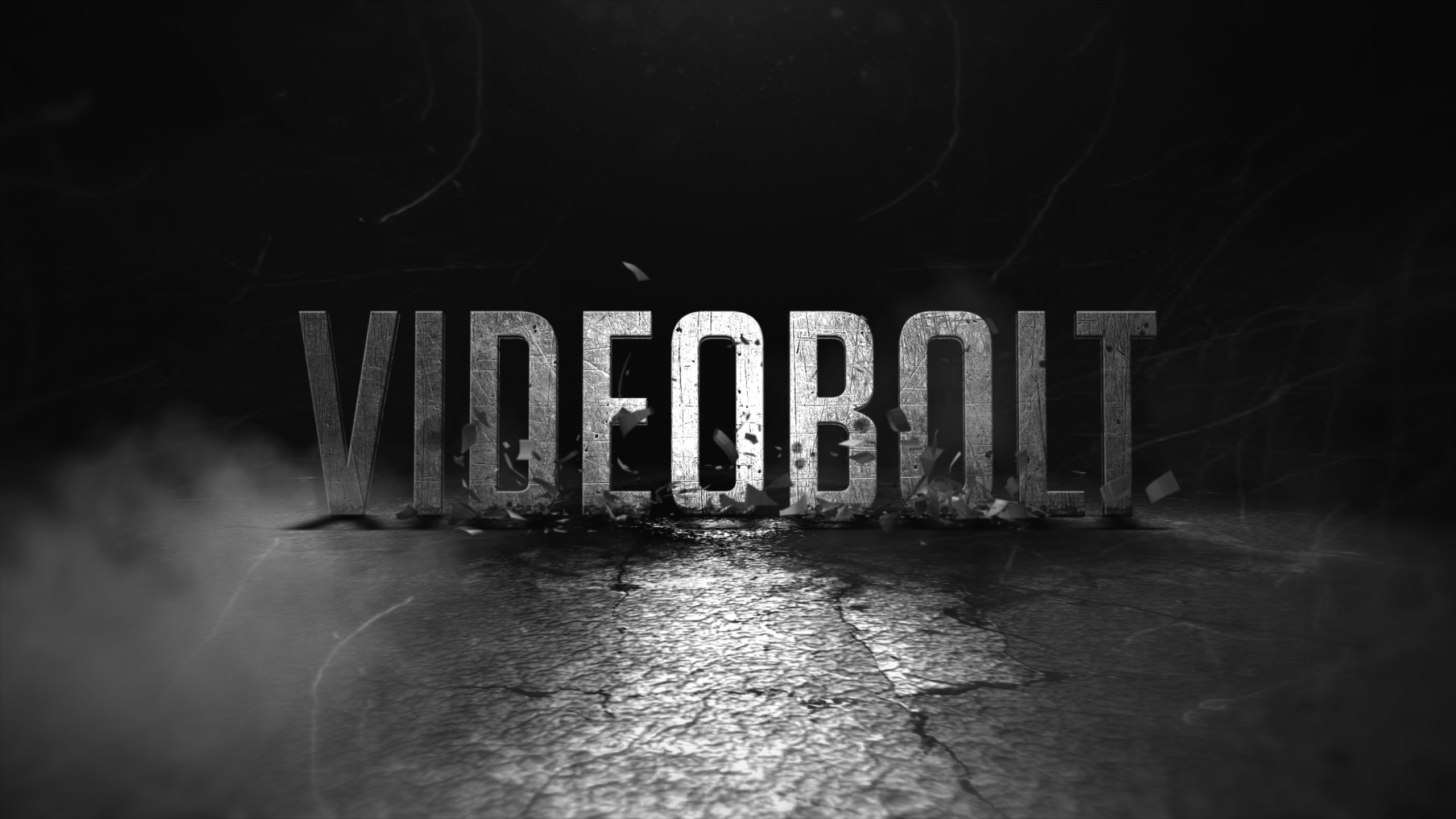 Hard Titles - Gritty cinematic titles