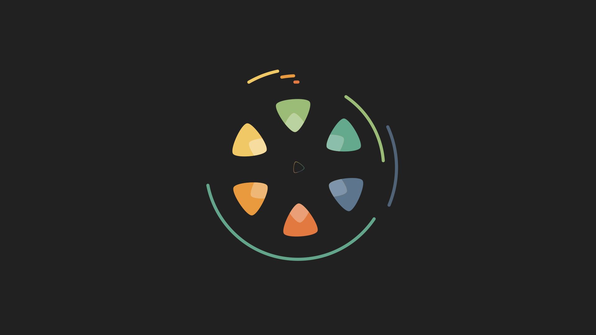 Pop Shapes Reveal by onbothsides - Videobolt.net