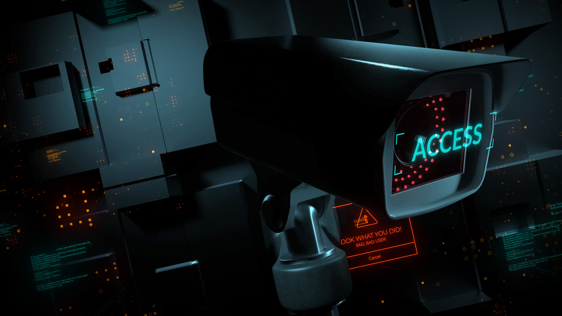 CCTV Security Reveal by Kings_Layer - Videobolt.net