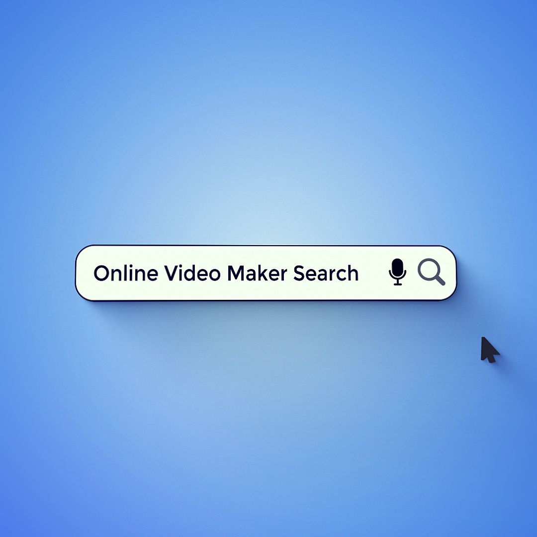 Sleek Search Intro - Square by Goldenmotion - Videobolt.net