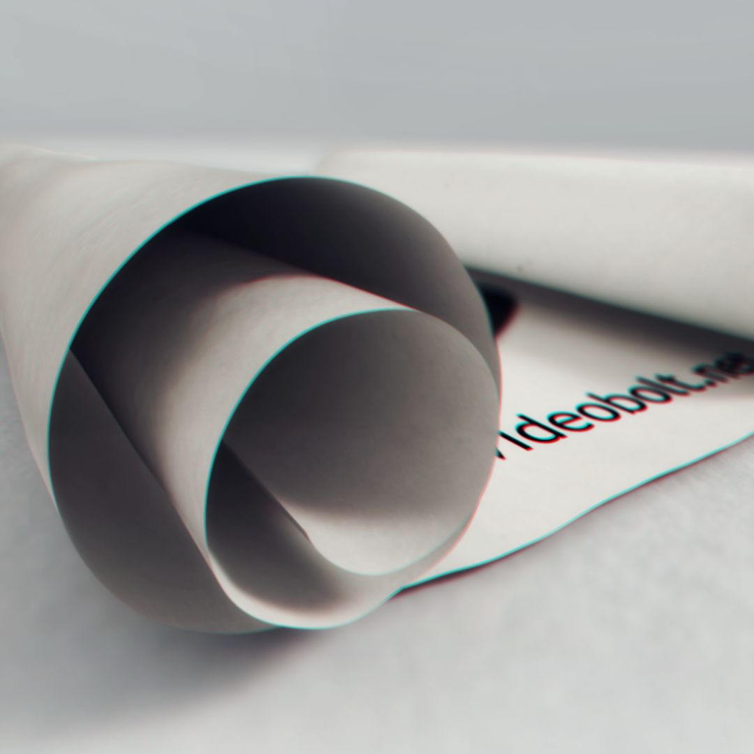 Elegant Scroll Intro - Vertical - Logo Reveal
