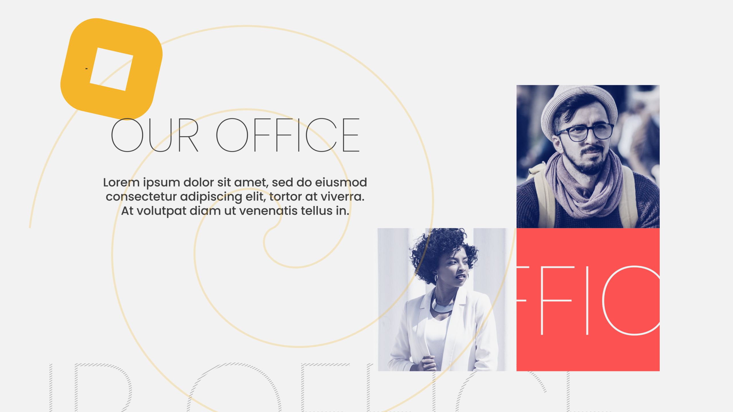 Corporate Block Slide by MotionDesk - Videobolt.net