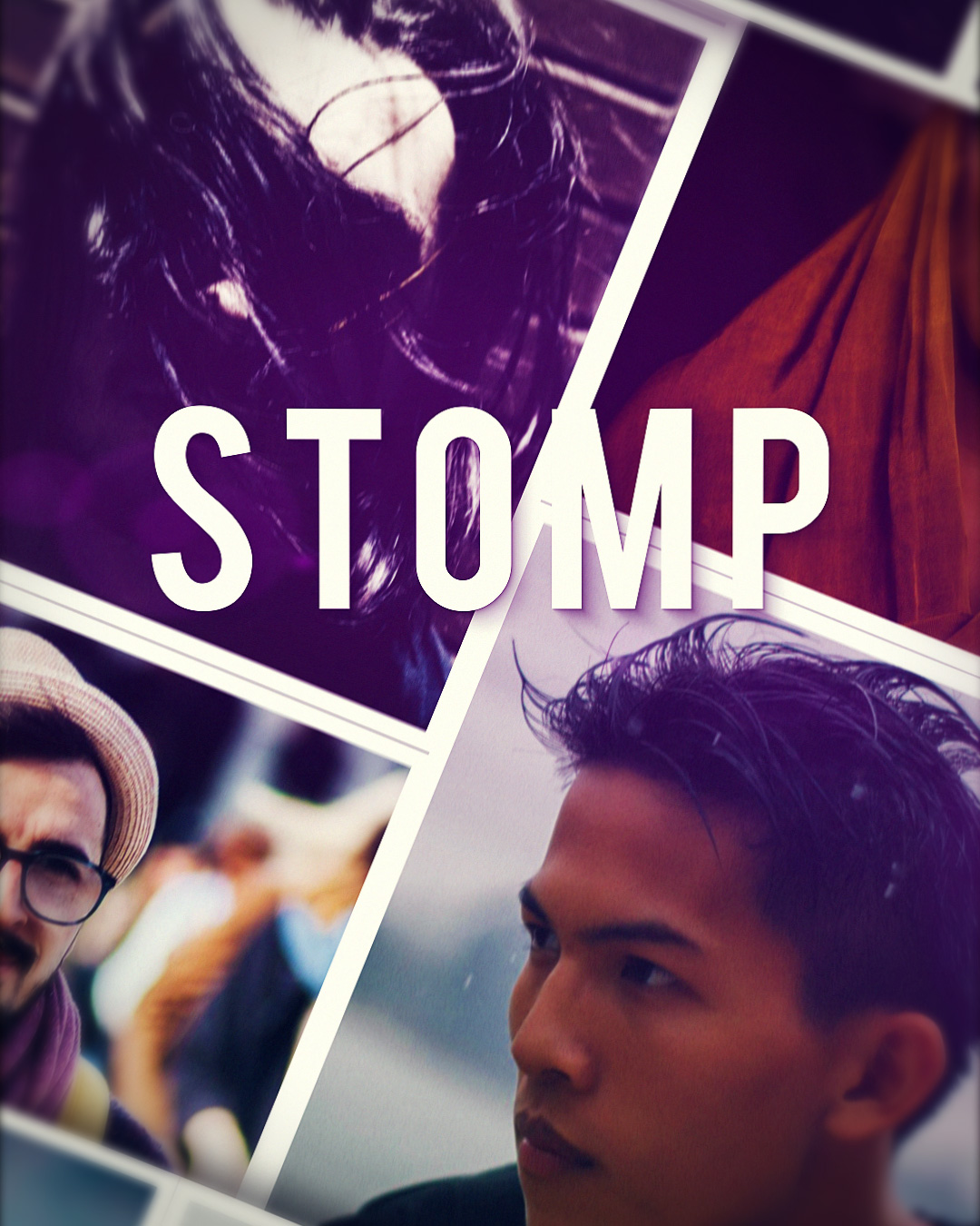 Sliding Photo Wall Stomp - Post by Goldenmotion