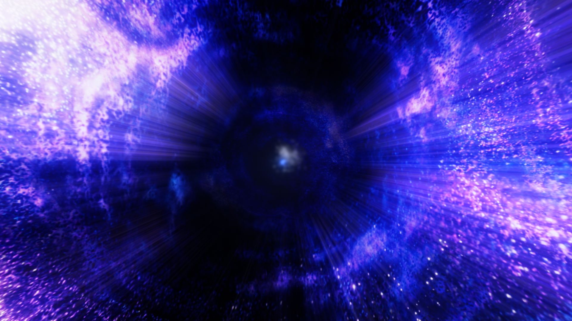 Cinematic Particles Reveal by hushahir