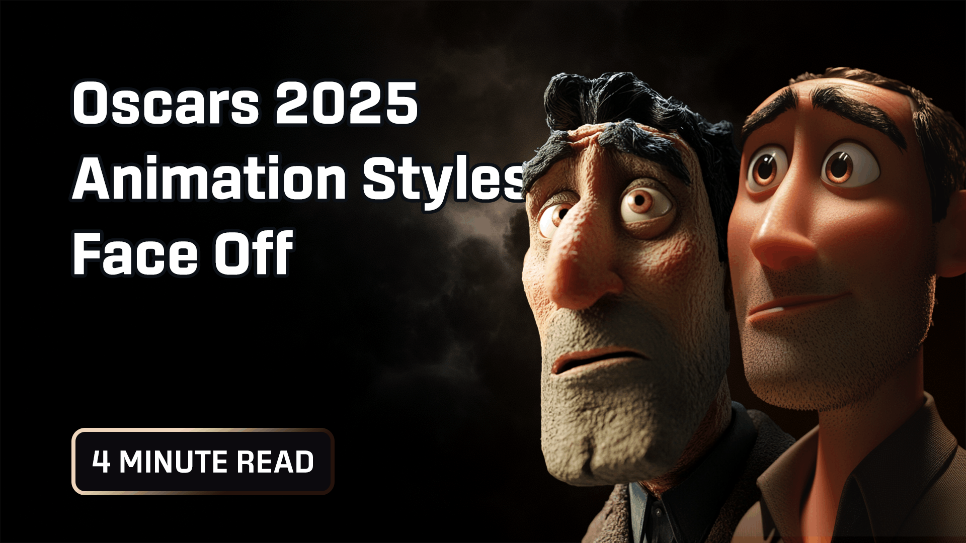 Best Animated Feature Showdown: Can Stop Motion Beat 3D at the Oscars?