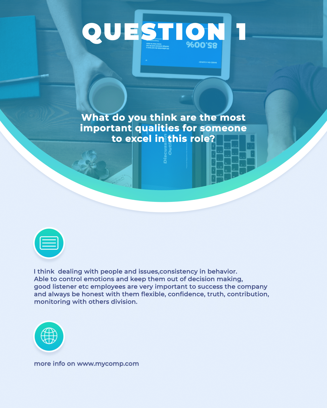 Gradient Employee Testimony by Yakovlev