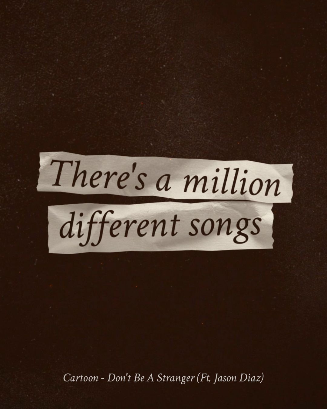 Ripped Words Lyrics - Post by Harchenko