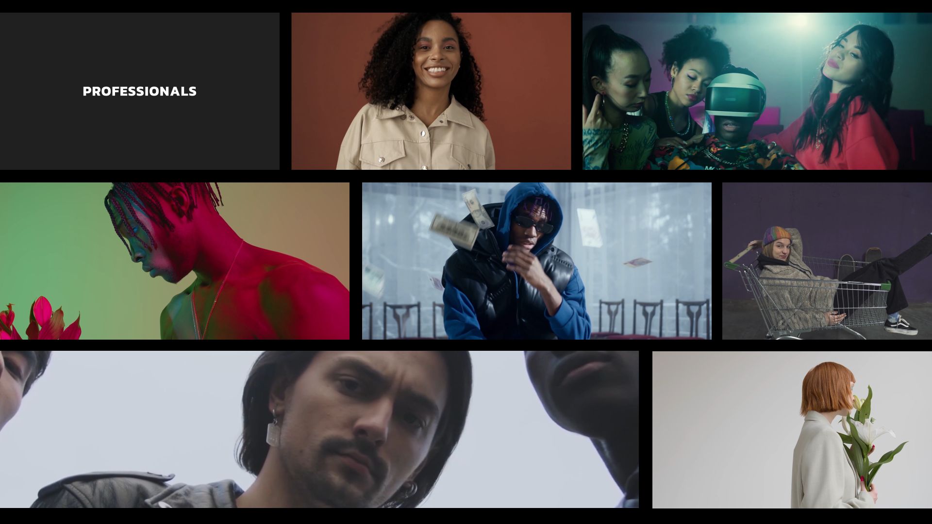 Creative Stomp Promo by Promak