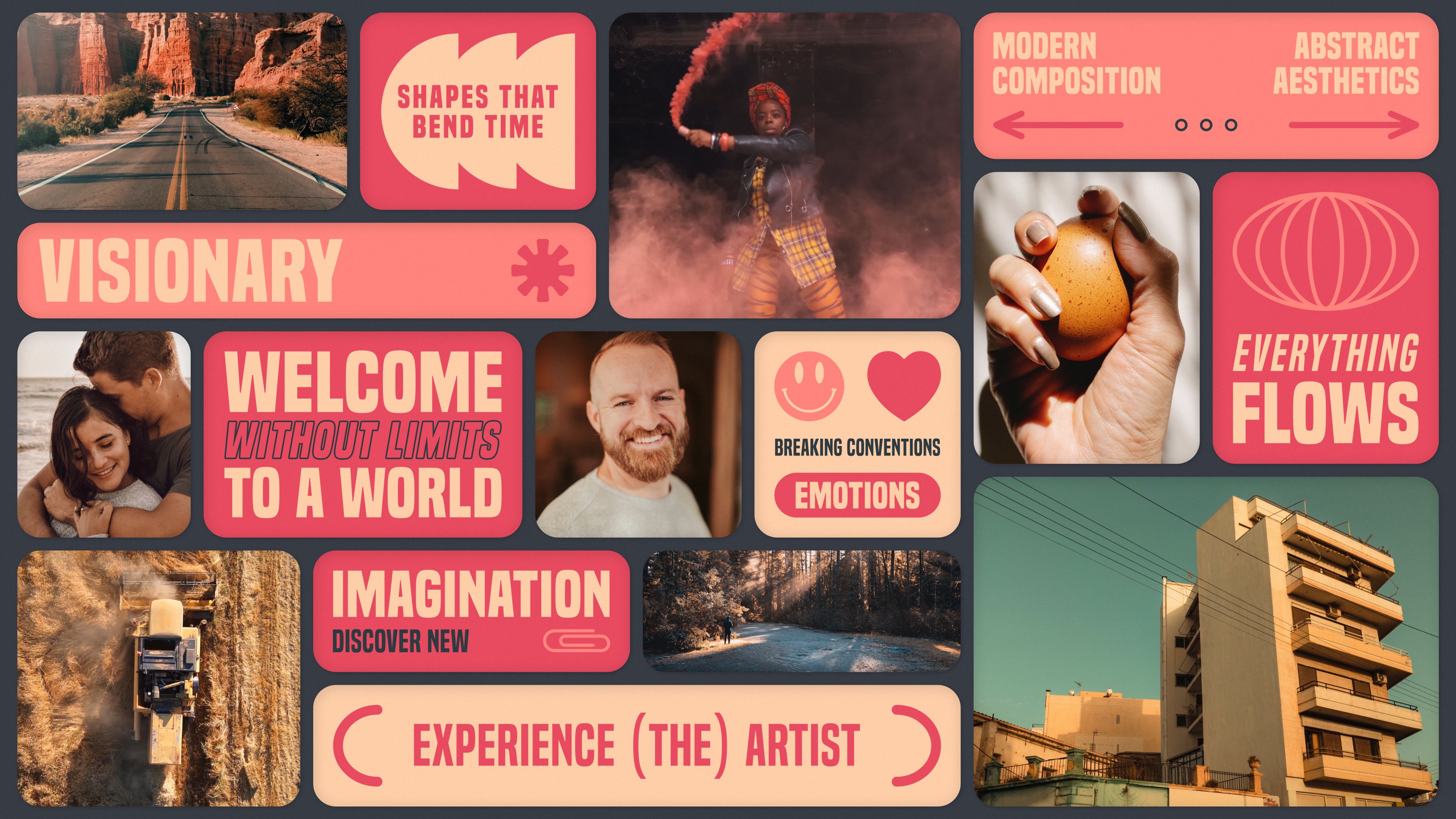 Multiscreen Typo Intro by kalinichev