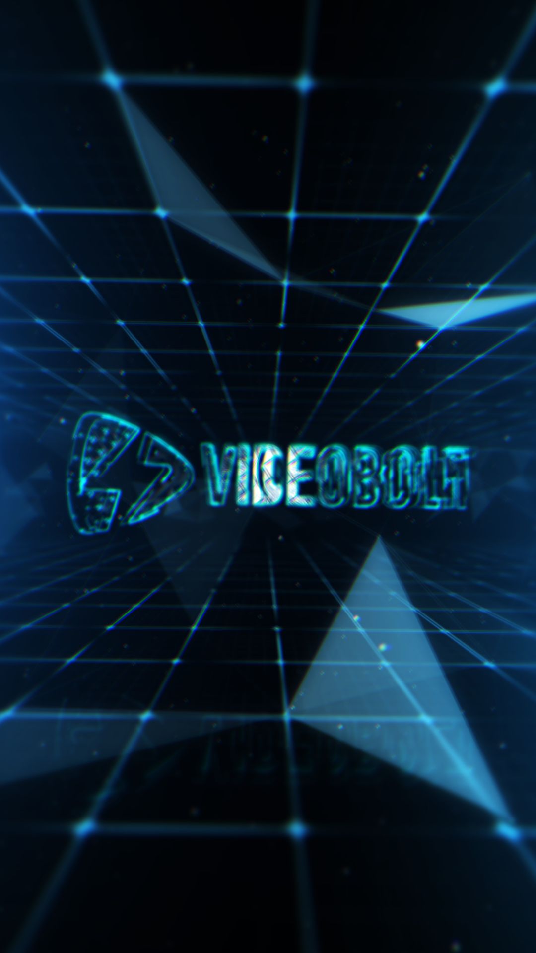 Digital World Unveil - Vertical - Logo Reveal