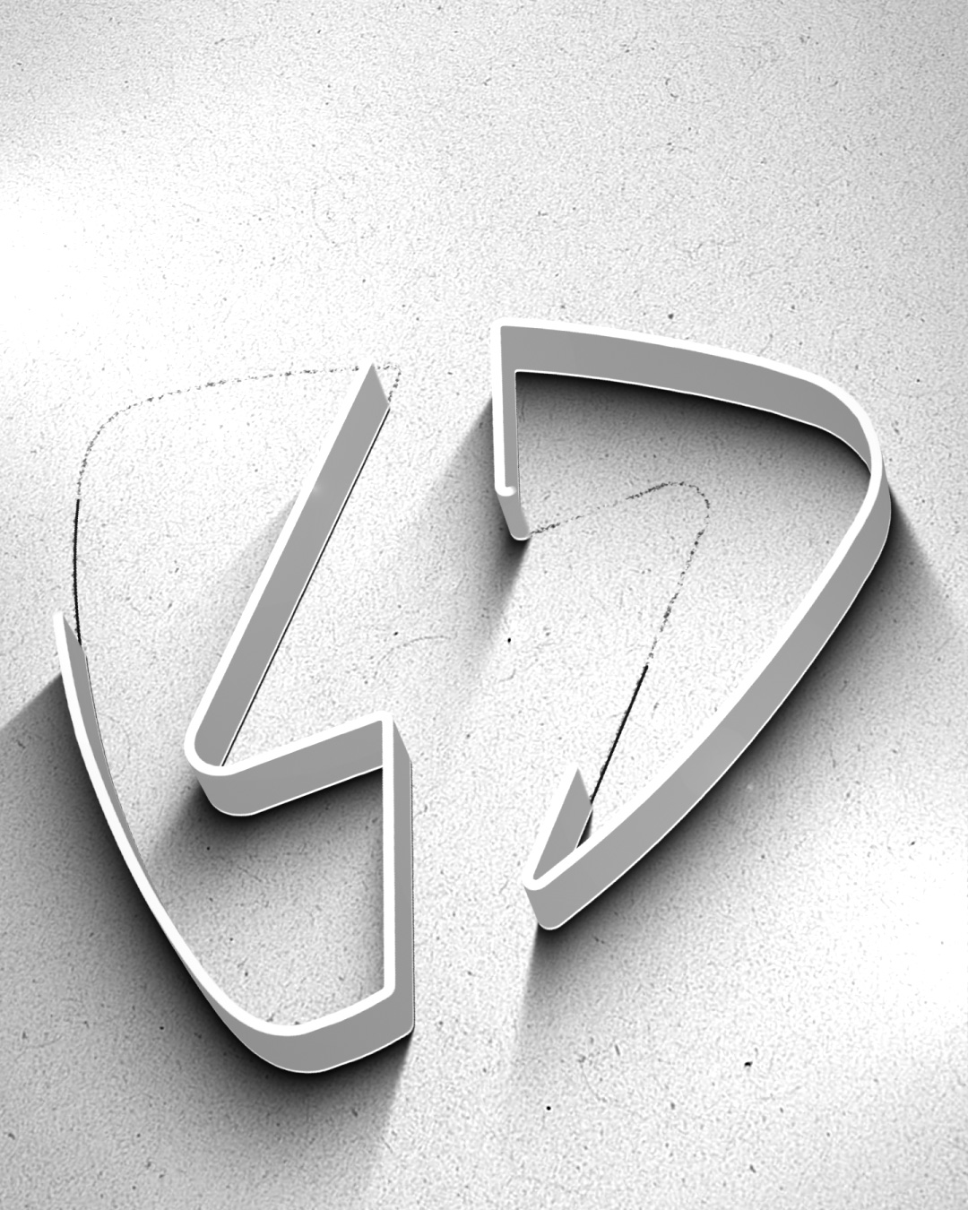 3D Rotating Outline - Post by Goldenmotion - Videobolt.net