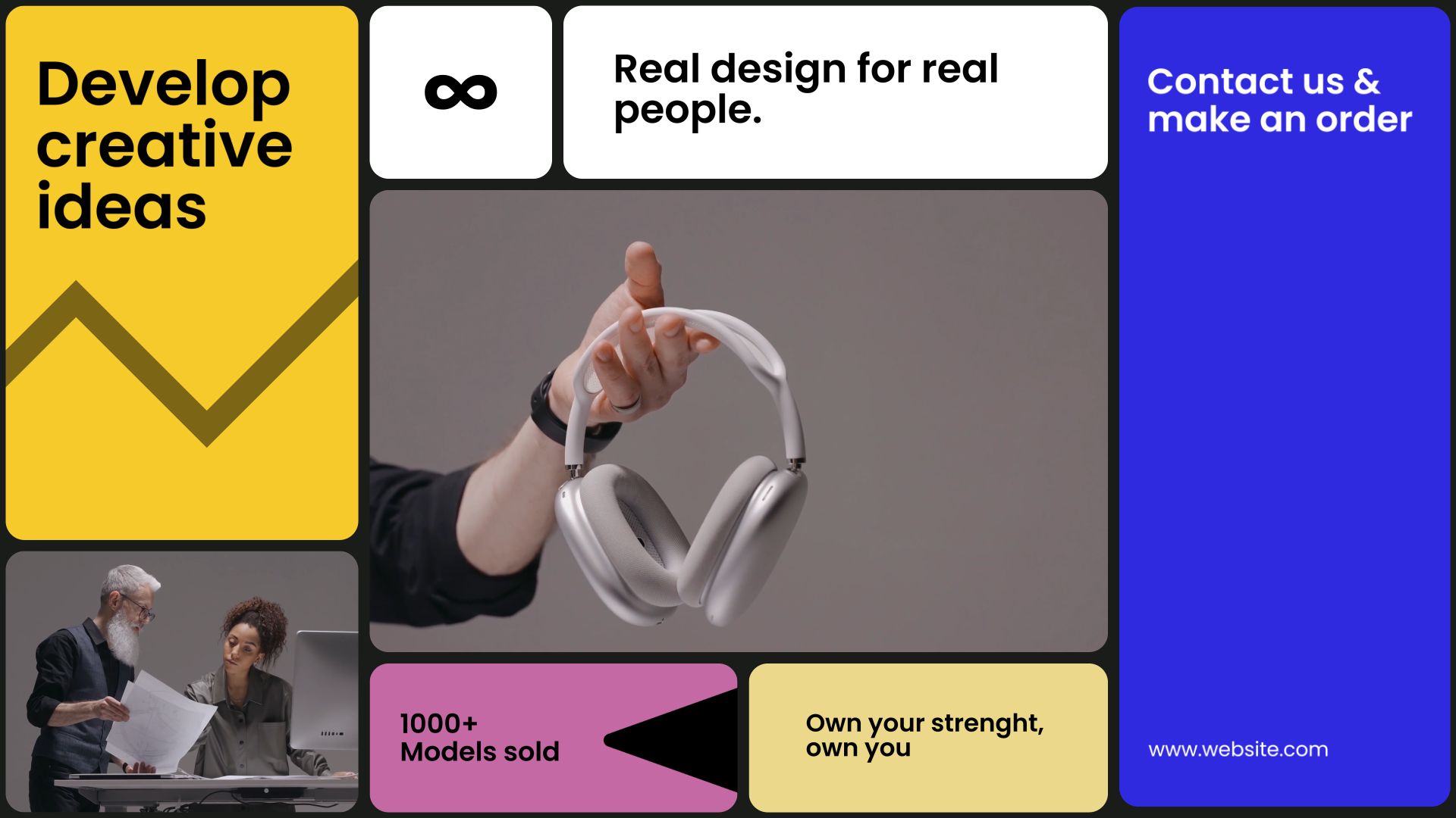 Bento Slide 10 by Promak - Videobolt.net