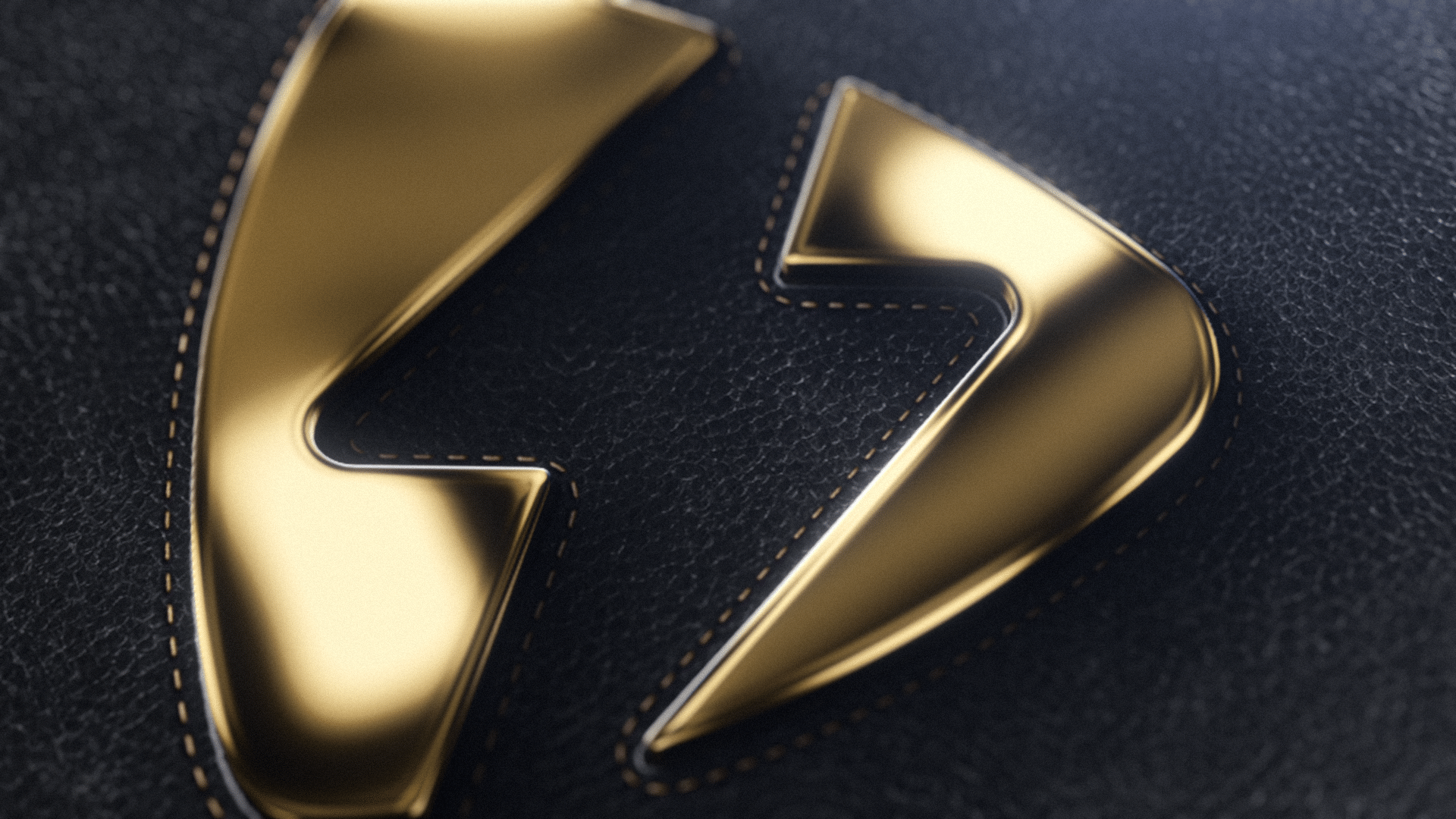 Metallic Elegance - 3D Logo Reveal