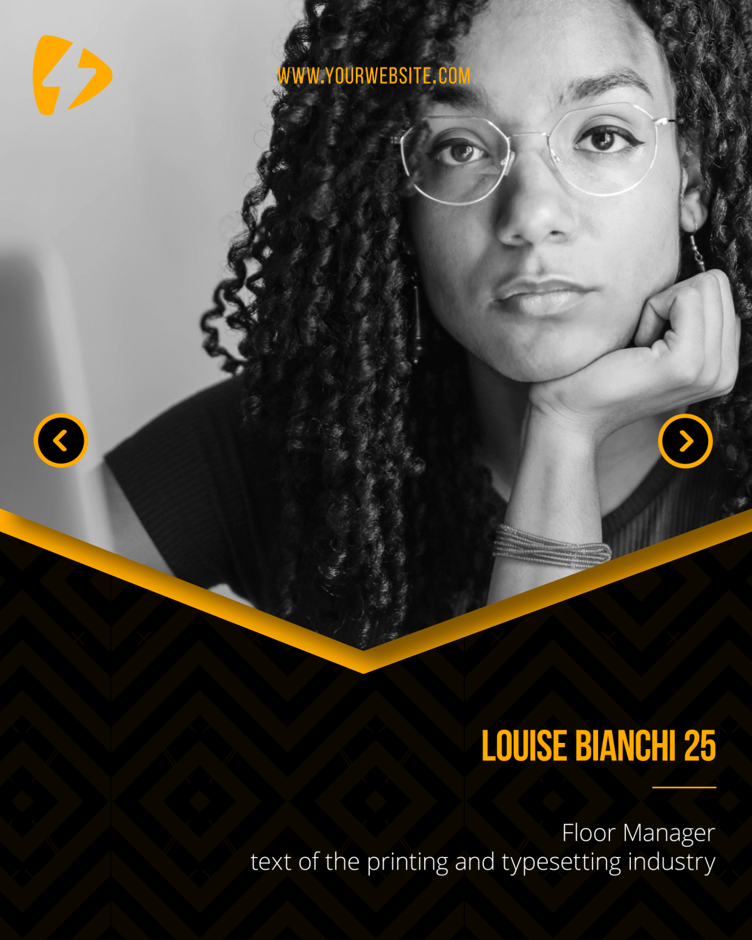 HR Clean and Bold Employee Testimony by bucketinfoo - Videobolt.net