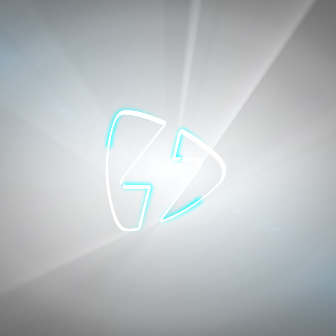 Minimalist Light Rays - Square by Goldenmotion - Videobolt.net