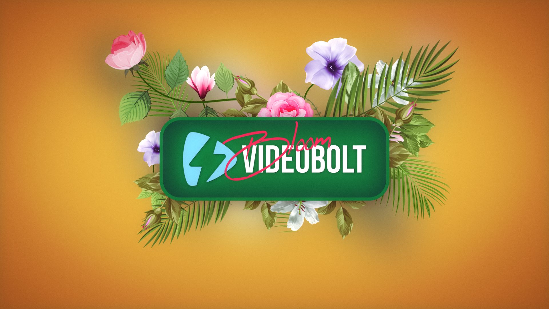 Flowers Intro Reveal by MotionDesk