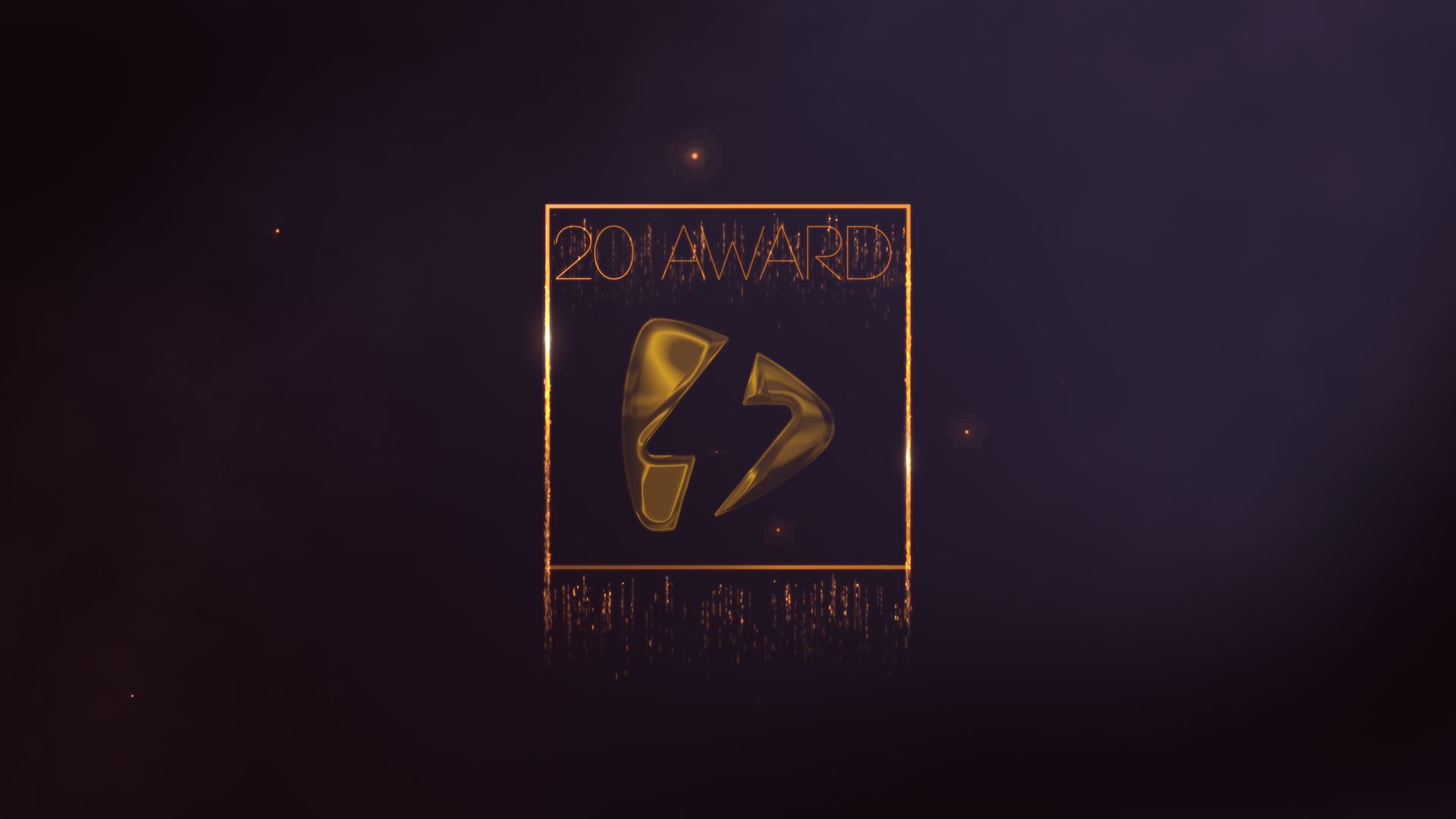 Award Frame Reveal by PixBolt - Videobolt.net