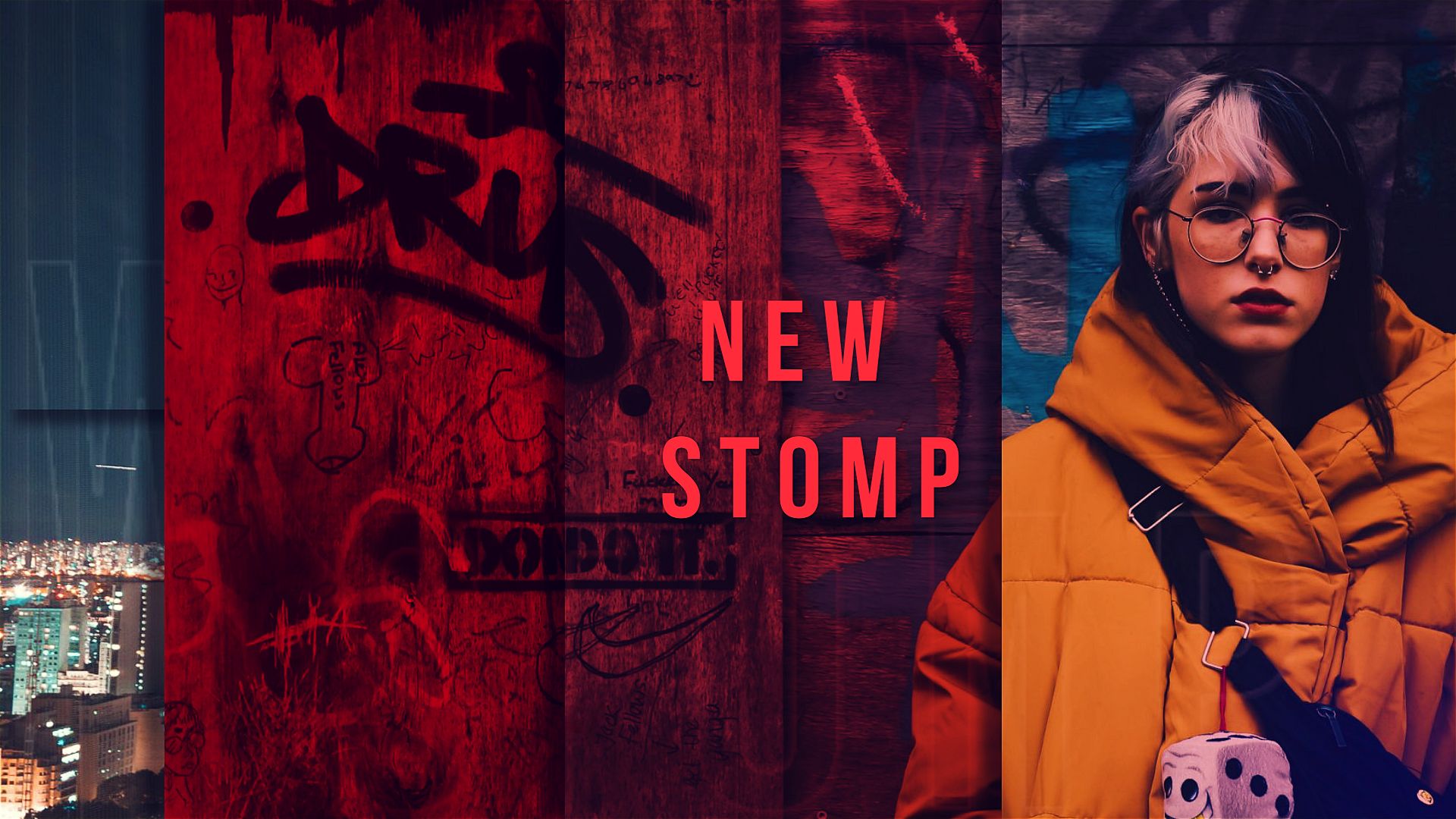 Momentum Stomp Showcase by Goldenmotion - Videobolt.net