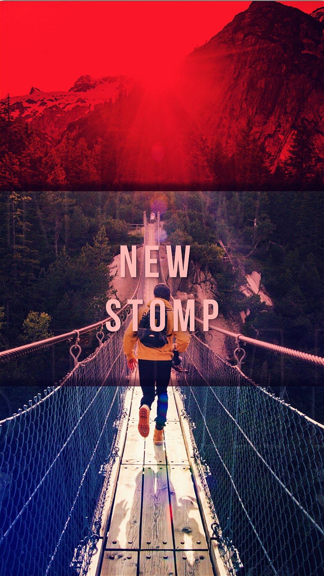 Momentum Stomp Showcase - Vertical by Goldenmotion