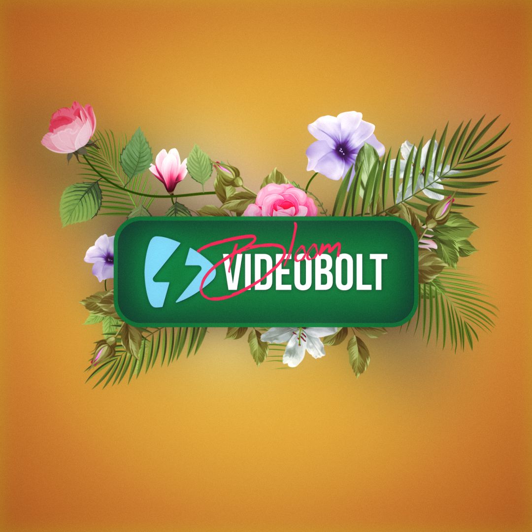 Flowers Intro Reveal - Square by MotionDesk - Videobolt.net