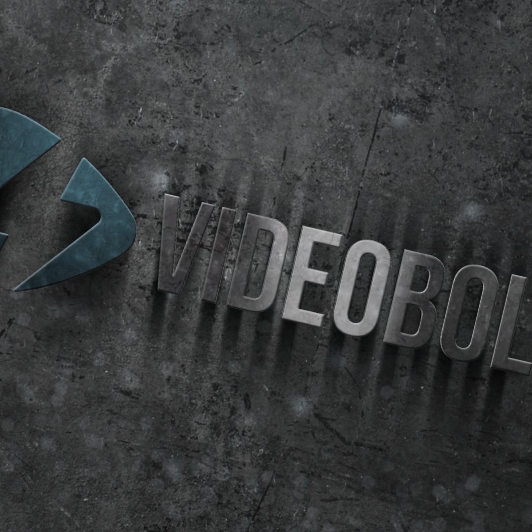 Simple Stone Reveal - Cinematic logo intro