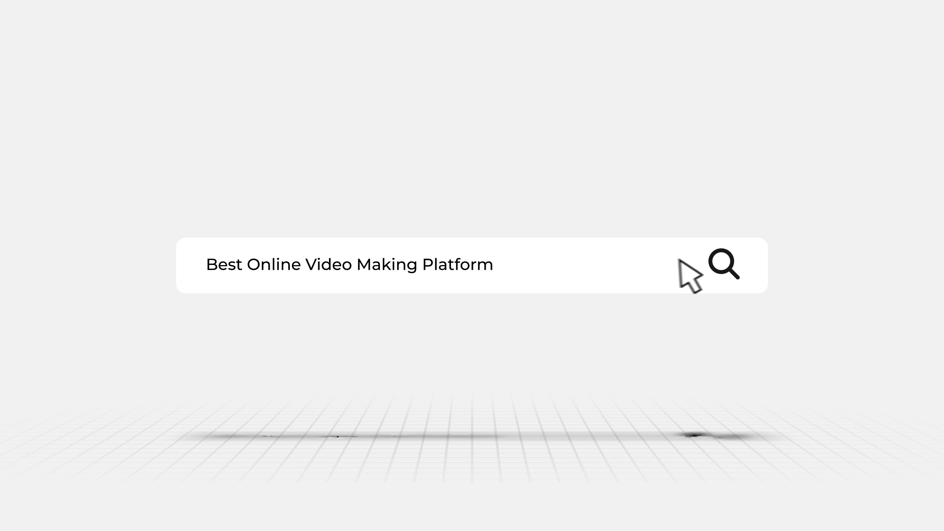 Clean Search Reveal - Search Logo Opener