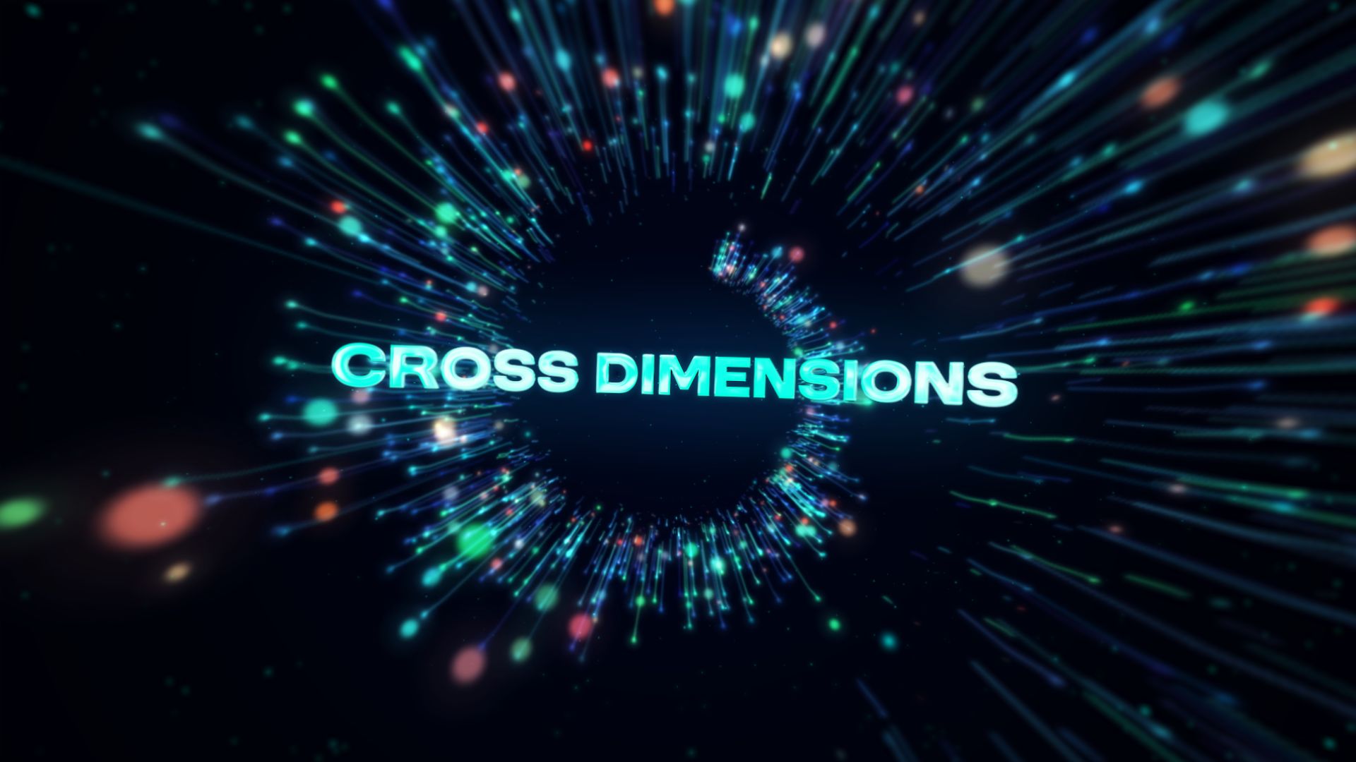 Infinity Vortex by MotionBank21