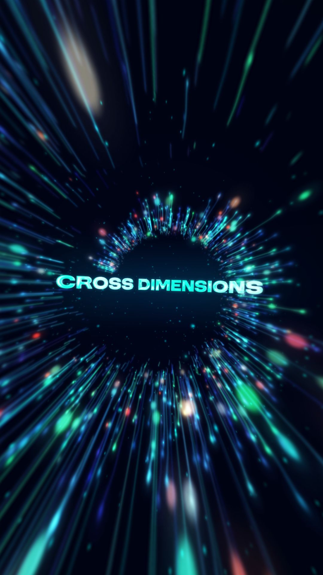 Infinity Vortex - Vertical by MotionBank21