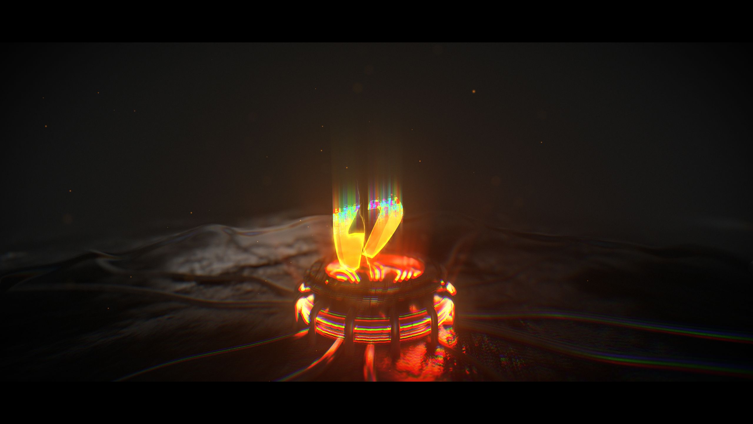 Neon Core Unveil by Shoeeb