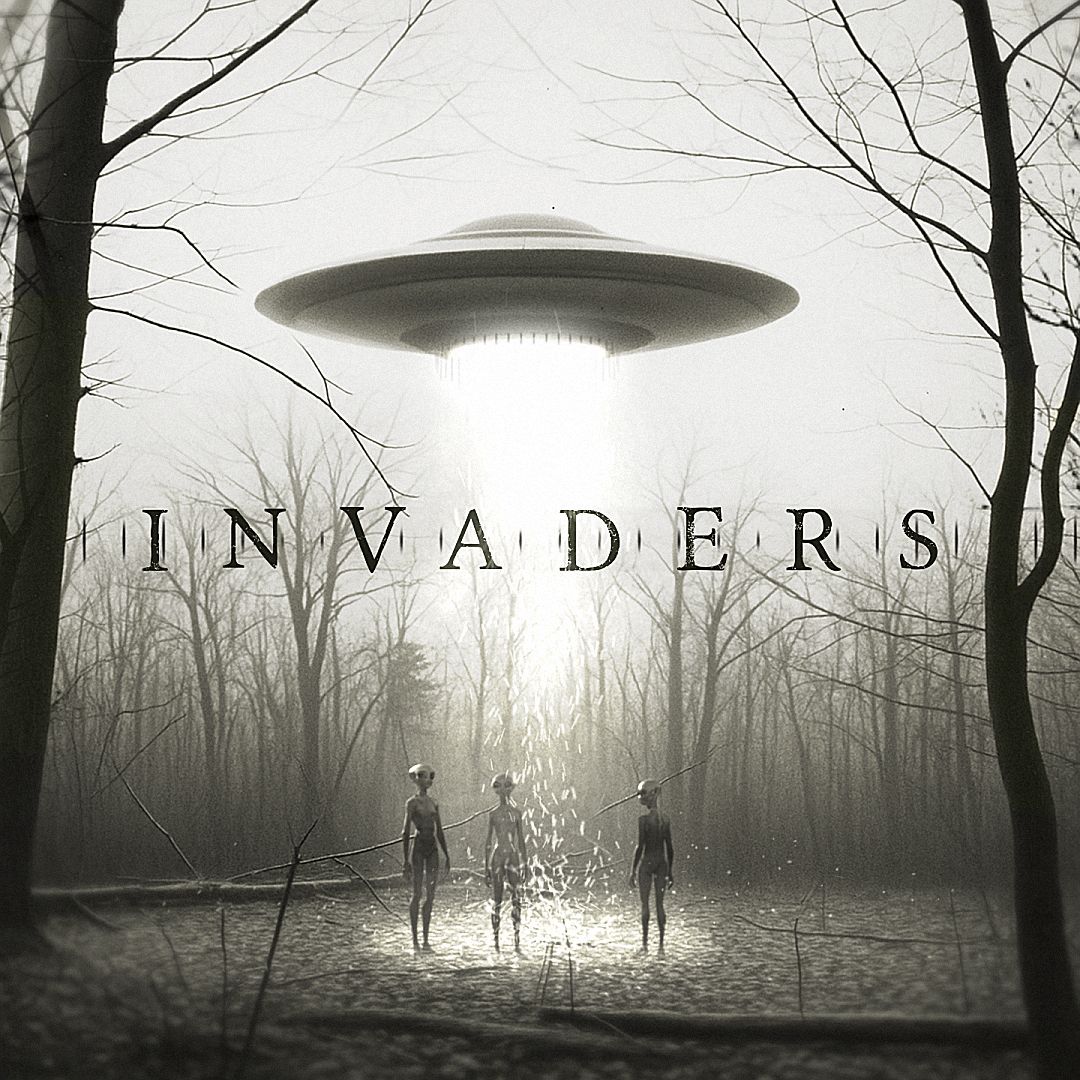 Invaders Visualizer - Square by S_WorX