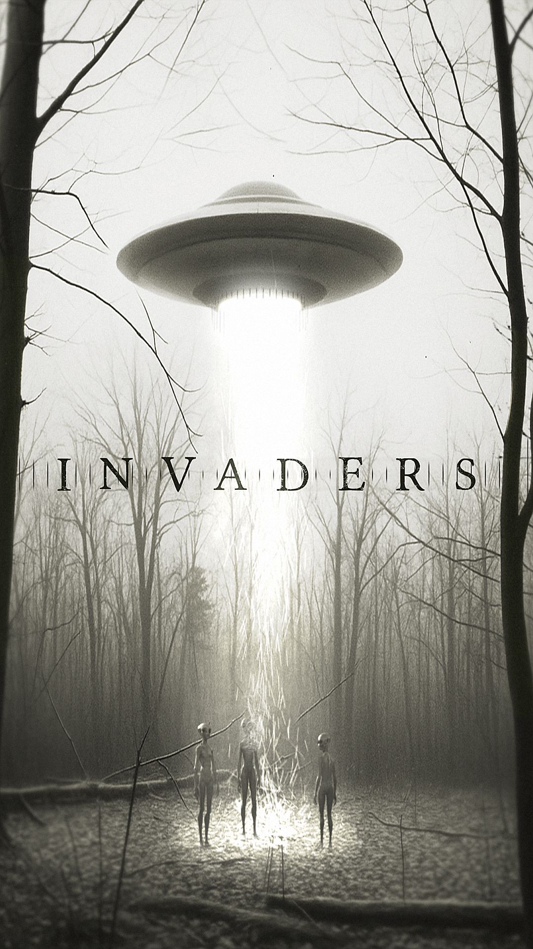 Invaders Visualizer - Vertical by S_WorX - Videobolt.net