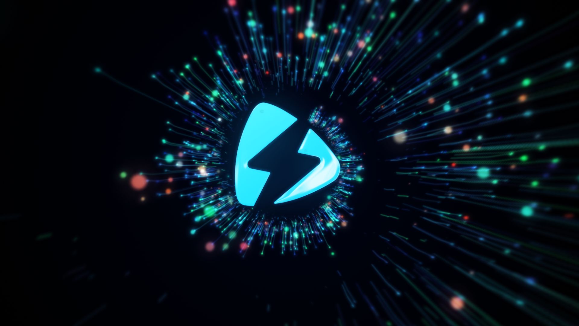 Infinity Vortex Background by MotionBank21