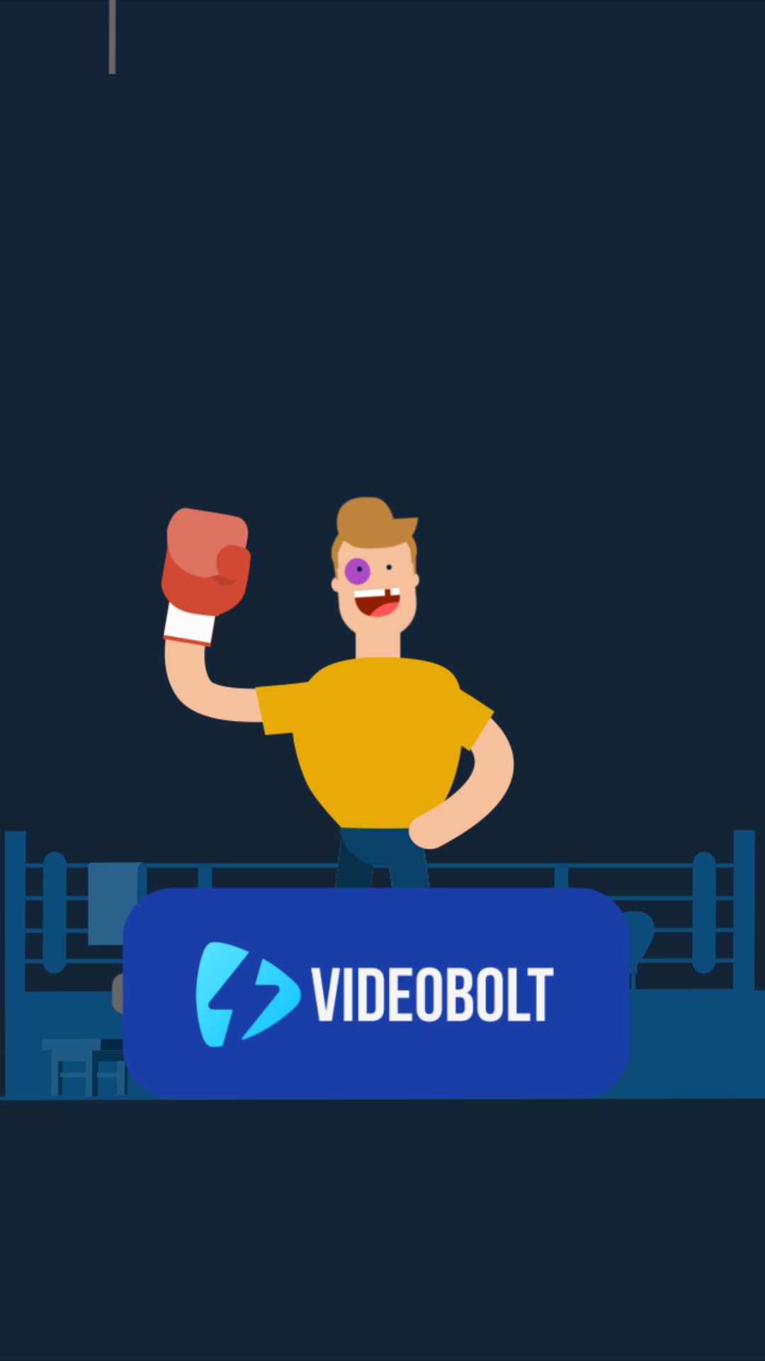 Funny Boxer Reveal - Vertical by vivace_studio