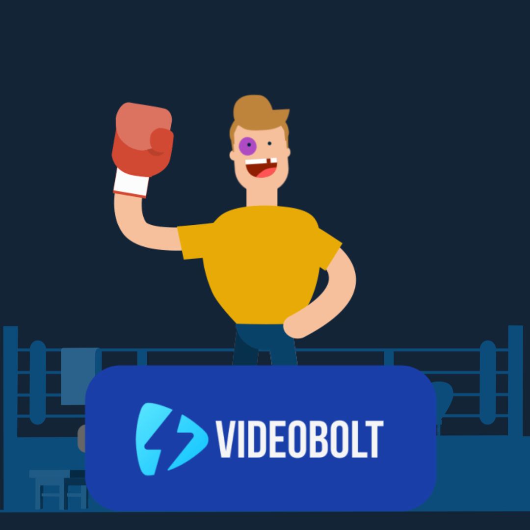 Funny Boxer Reveal - Square by vivace_studio