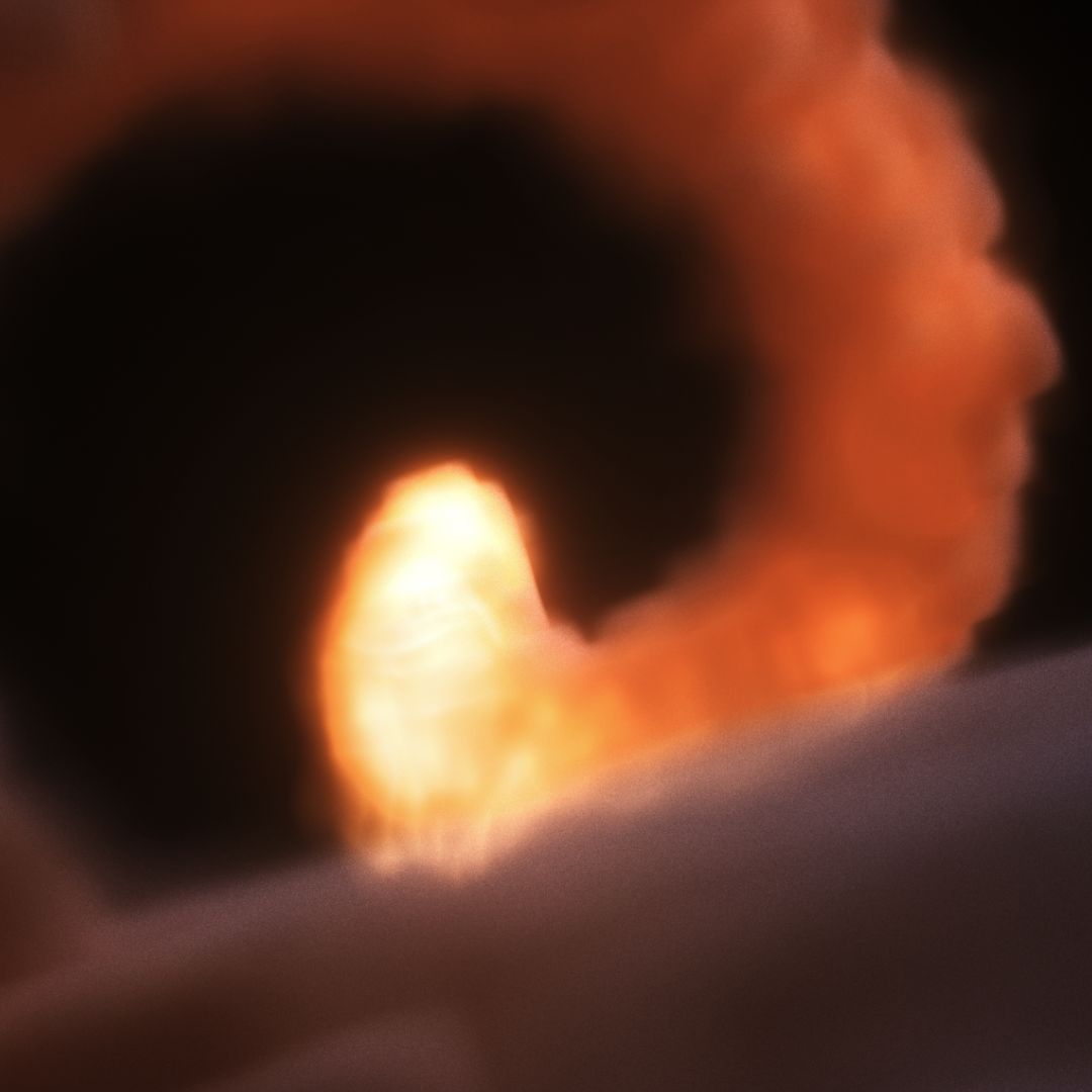 Dynamic Fireball Unveil - Square by hushahir