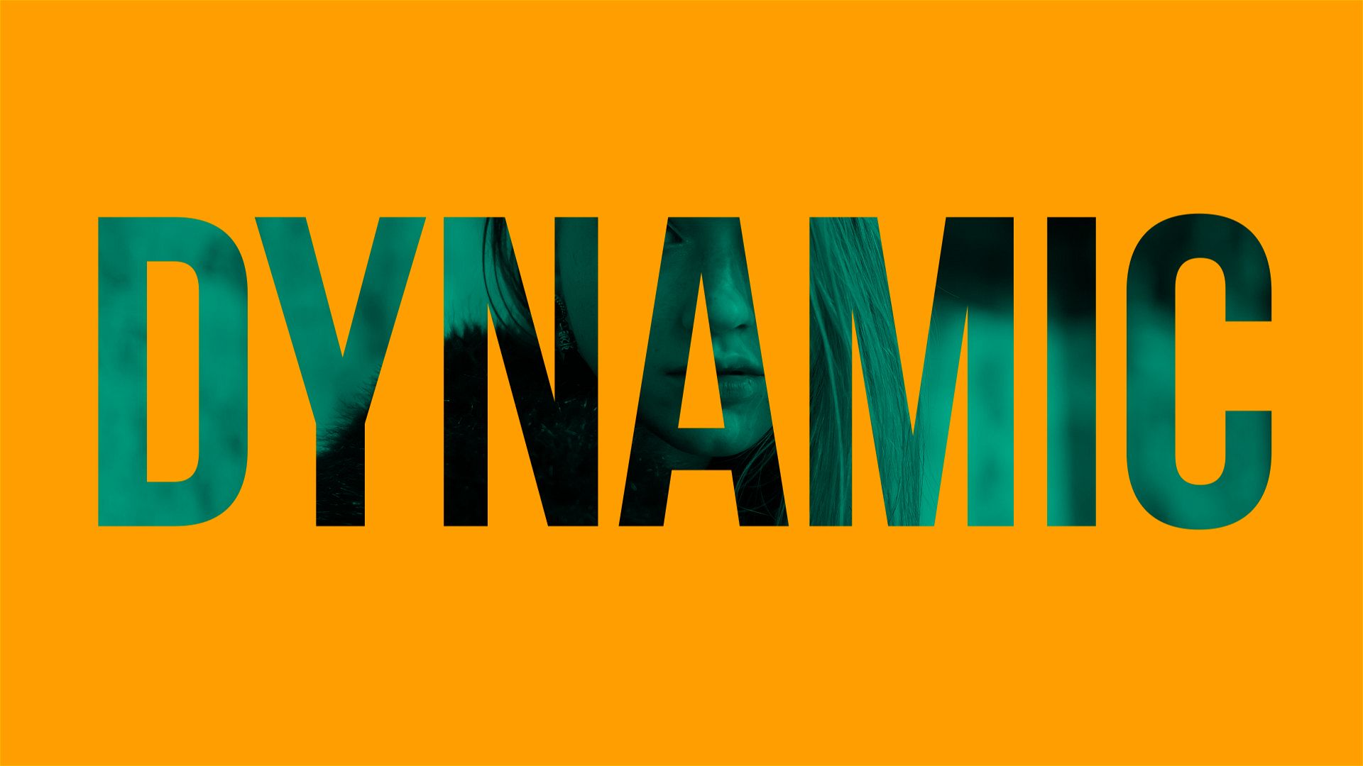 Dynamic Typography Slideshow by PixBolt