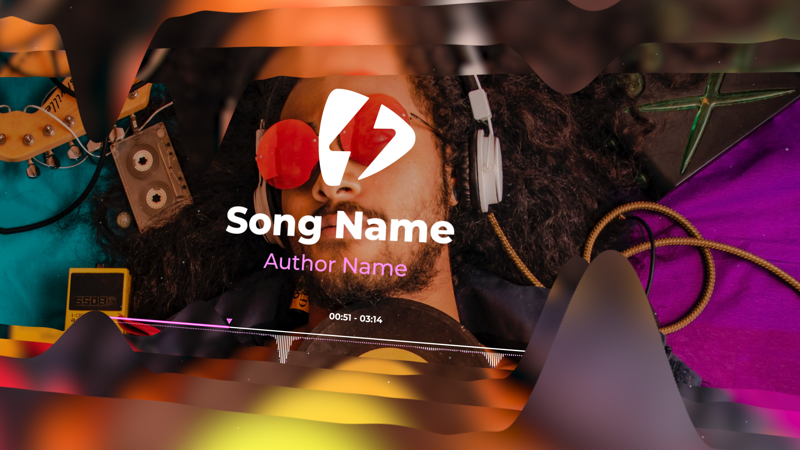 Parallax Wave by MotionParsec