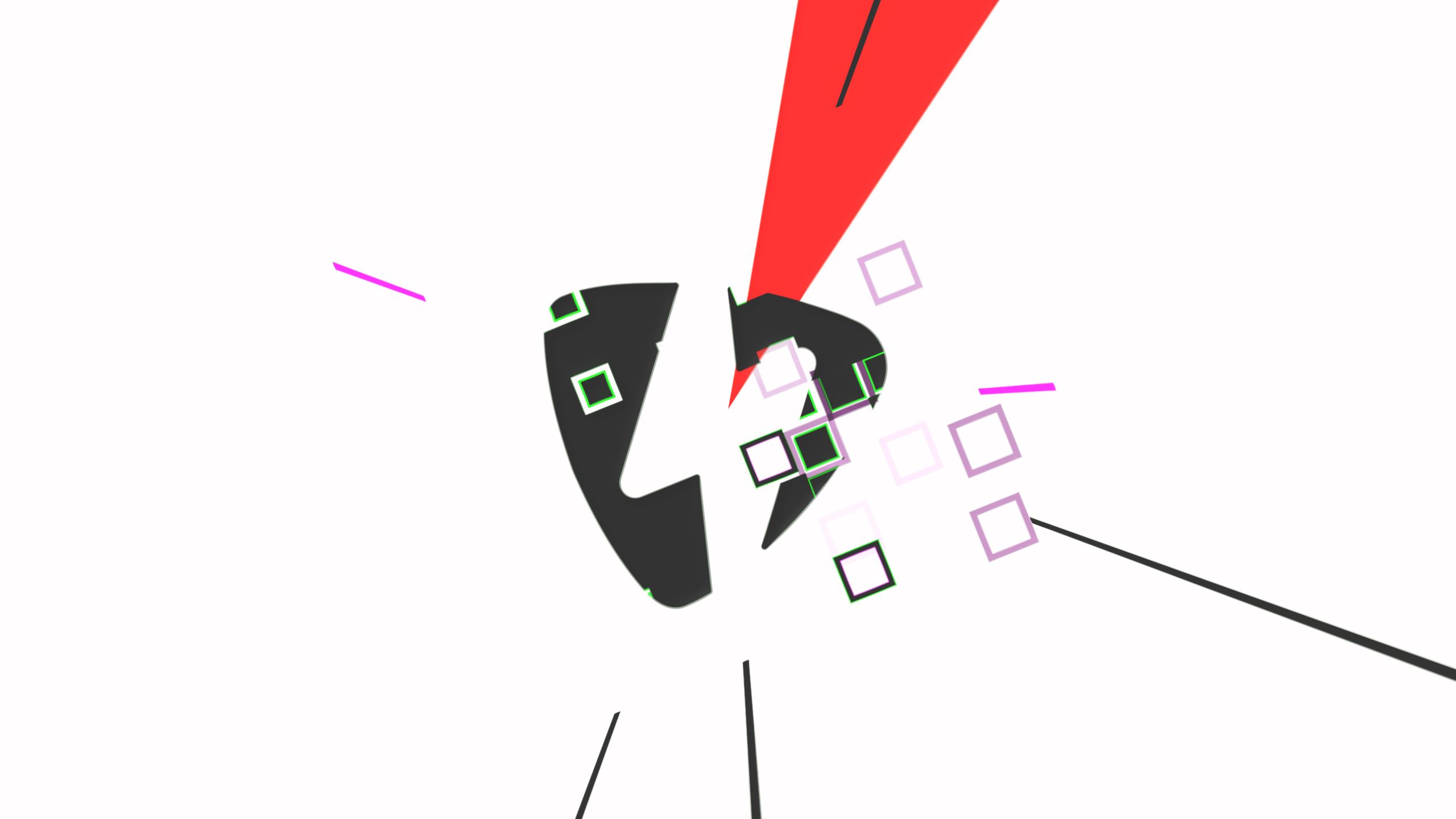 Quick Glitch Reveal by CuteRabbit