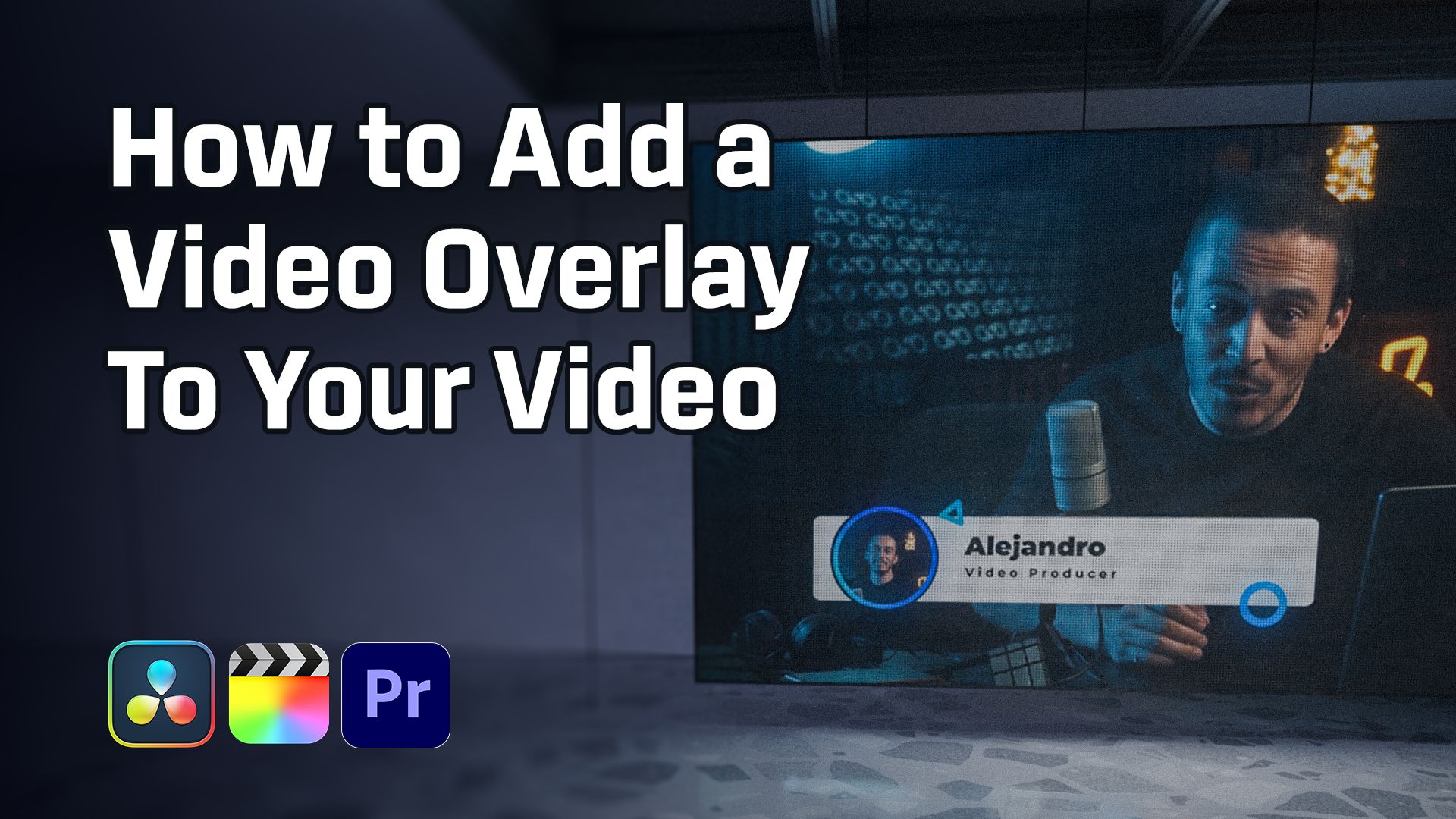 Complete Guide: How To Use Overlays for Edits Across the Most Popular ...