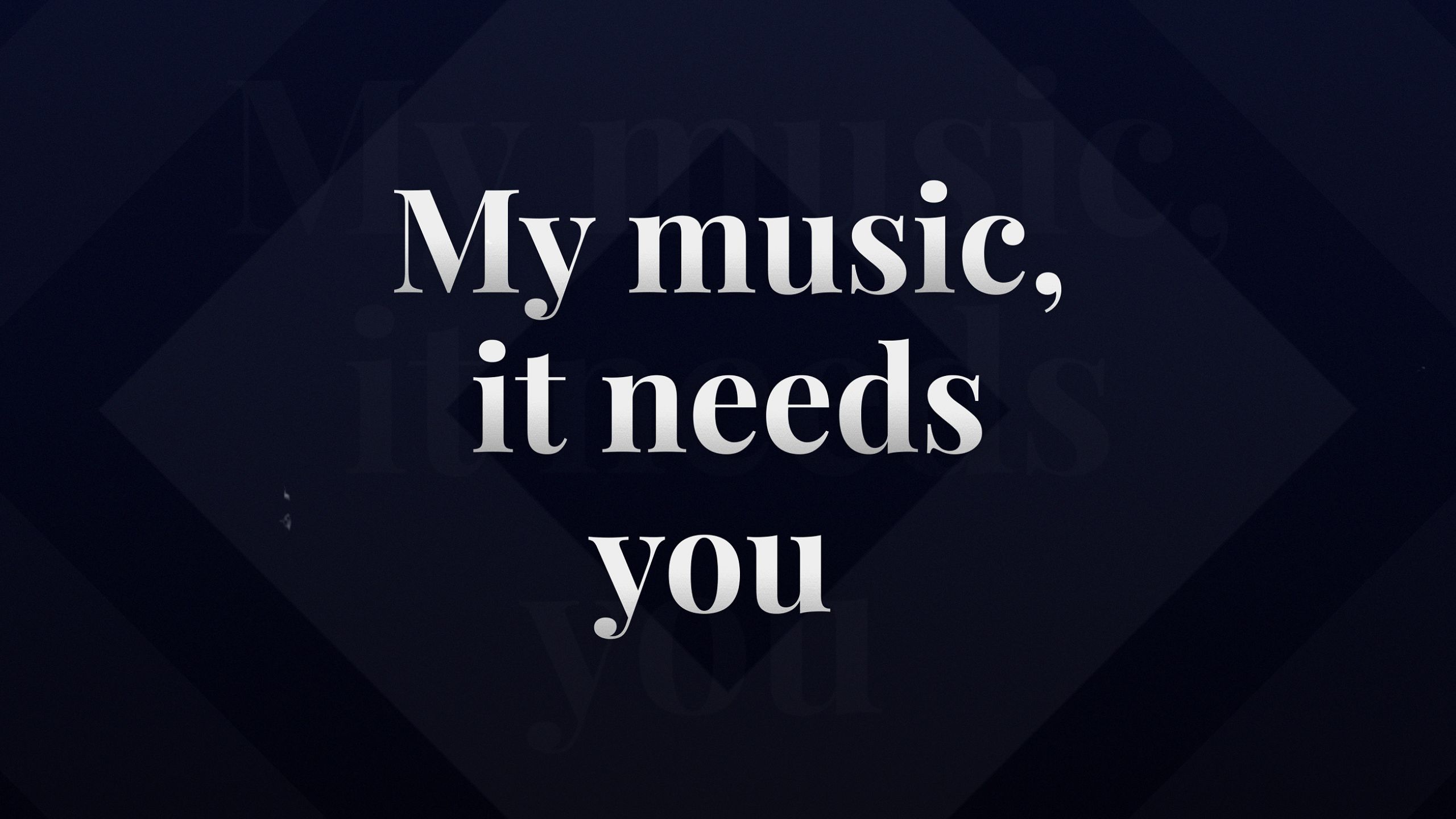 Offset Letters Lyrics by Harchenko